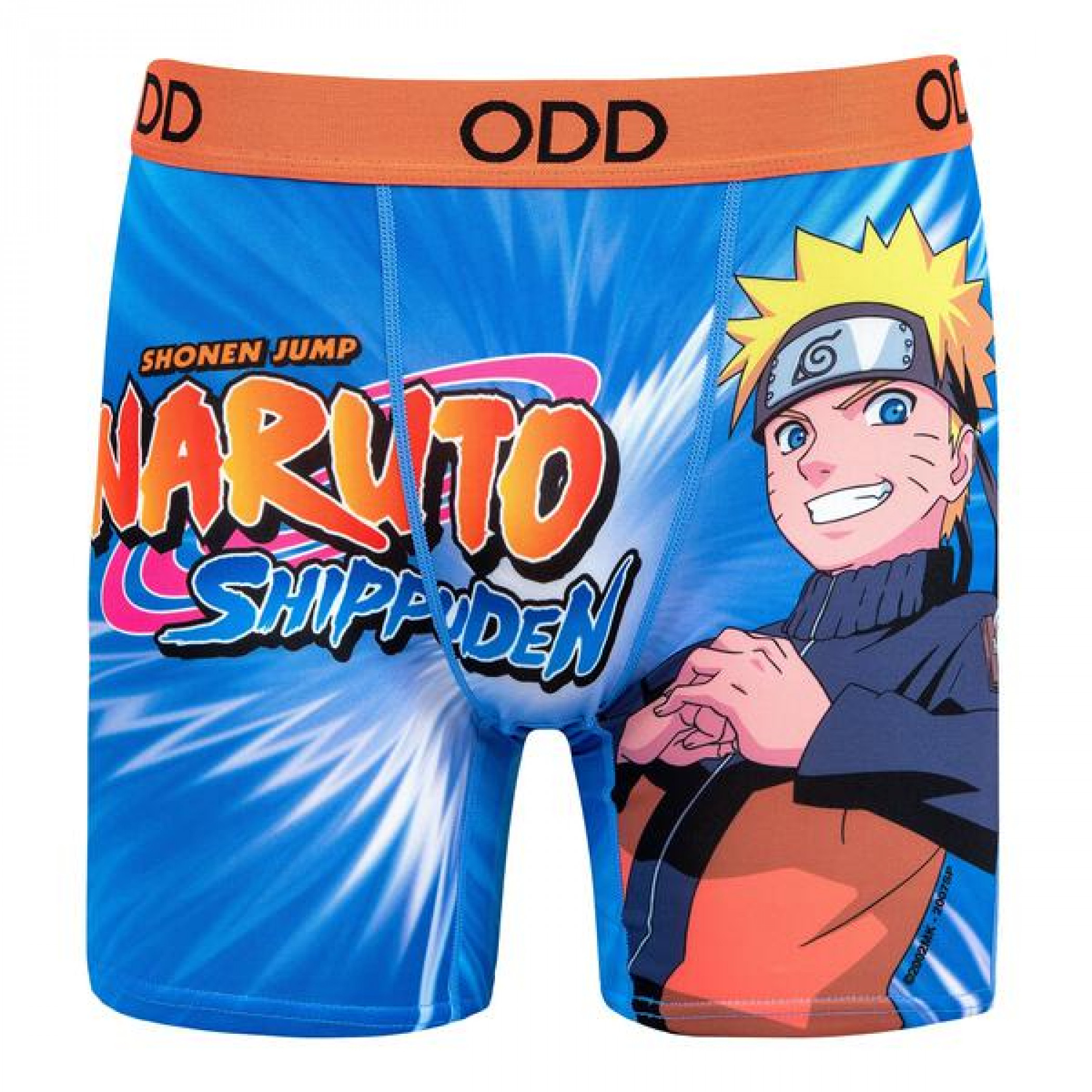 Product image 0 for Naruto: Shippuden Men's ODD Boxer Briefs