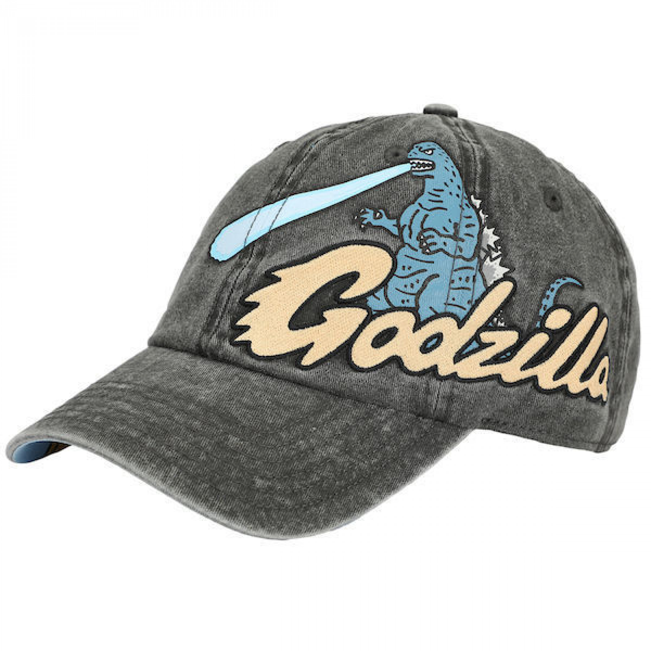 Product image 0 for Godzilla Vs. King Ghidorah Embroidered Hat