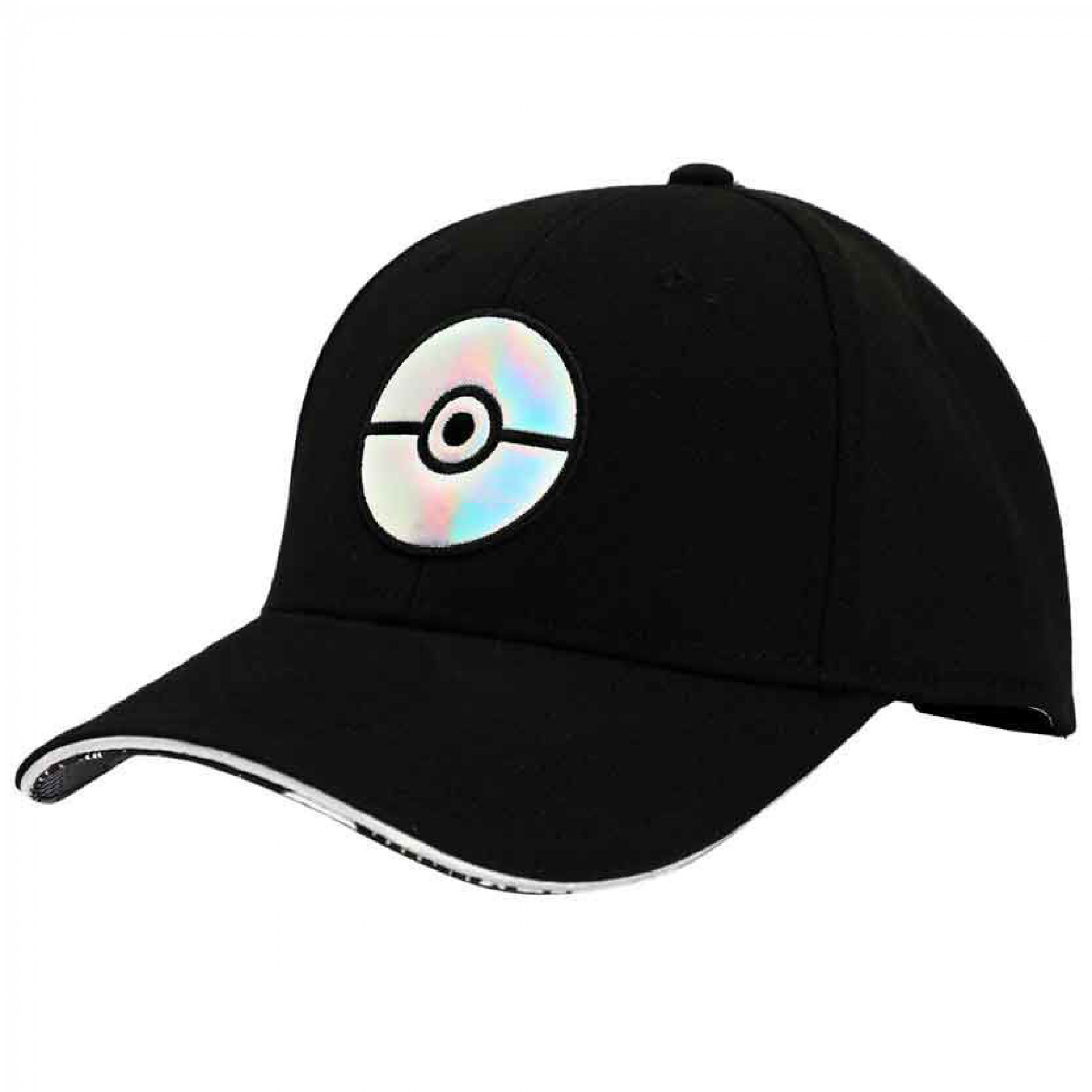 Product image 0 for Pokemon Pokeball Holographic Elite Flex Pre-Curved ...