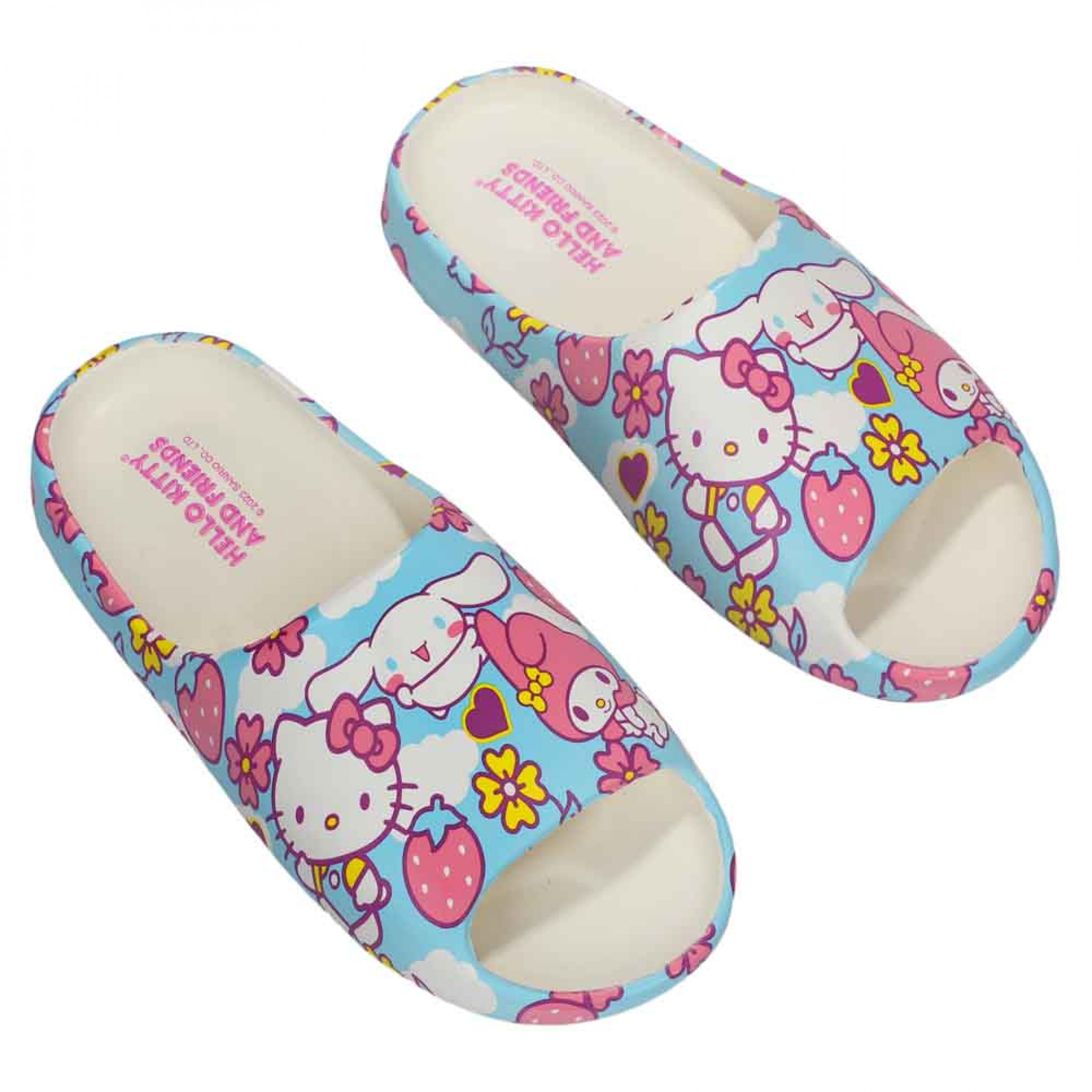 Product image 0 for Hello Kitty and Friends in The Clouds Sanrio Junior ...
