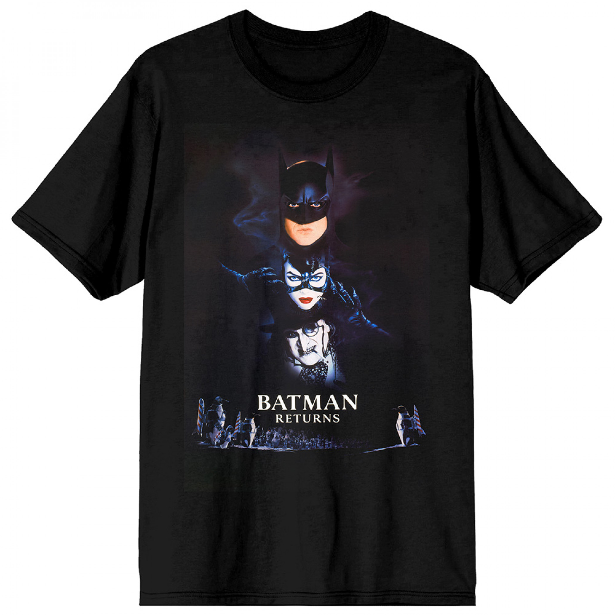 Product image 0 for Batman Returns Poster T-Shirt