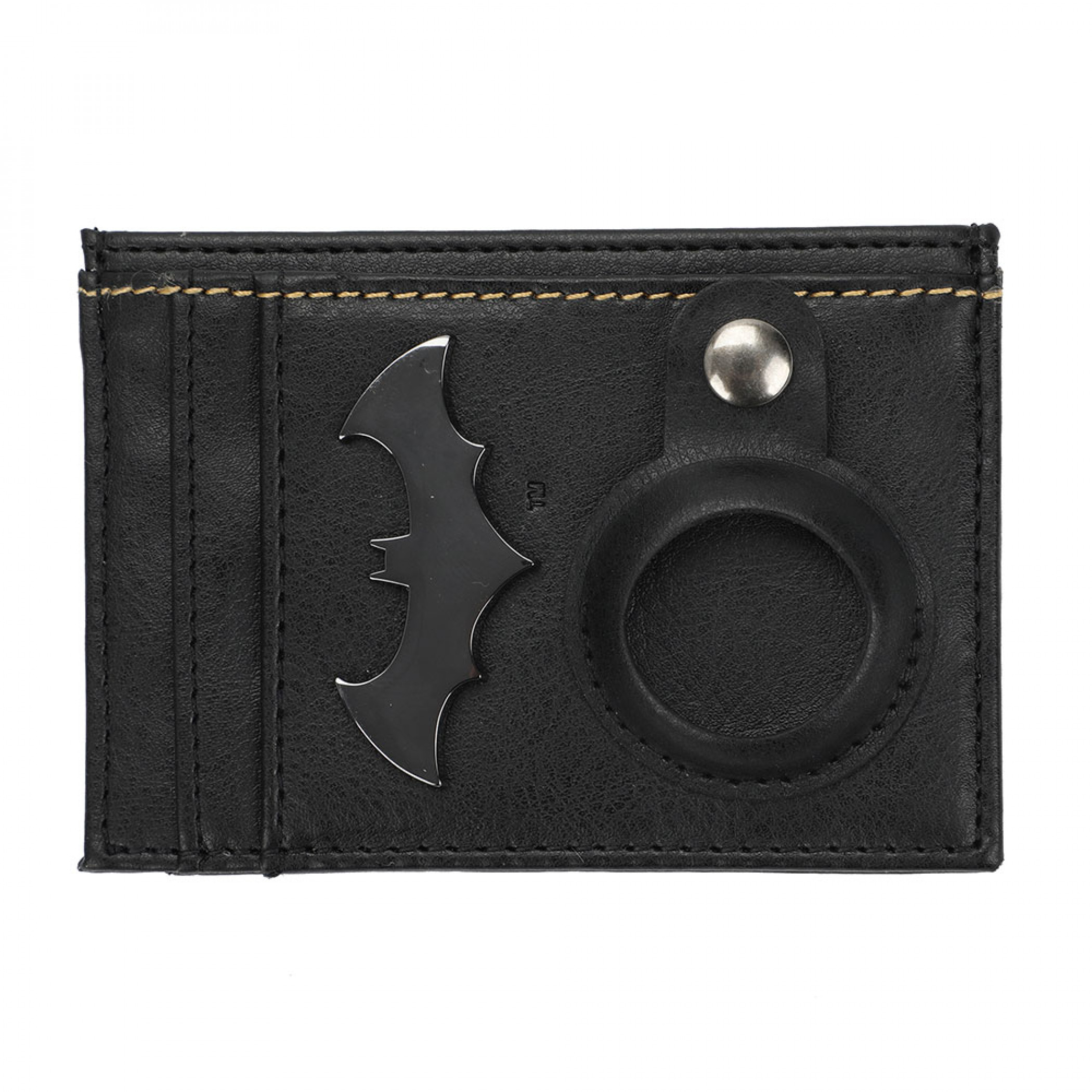 Product image 0 for Batman The Dark Knight Tracker Pouch Card Wallet