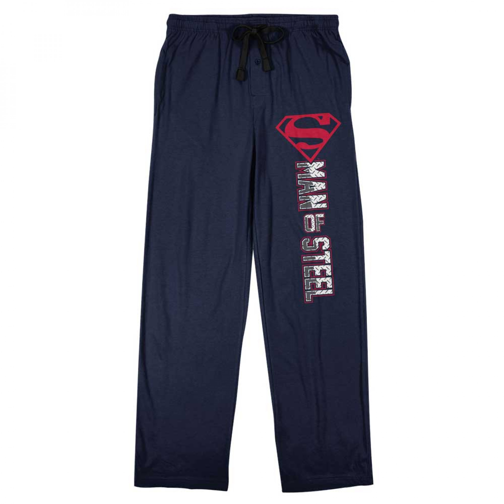 Product image 0 for Superman Man of Steel Logo Unisex Lounge Pants