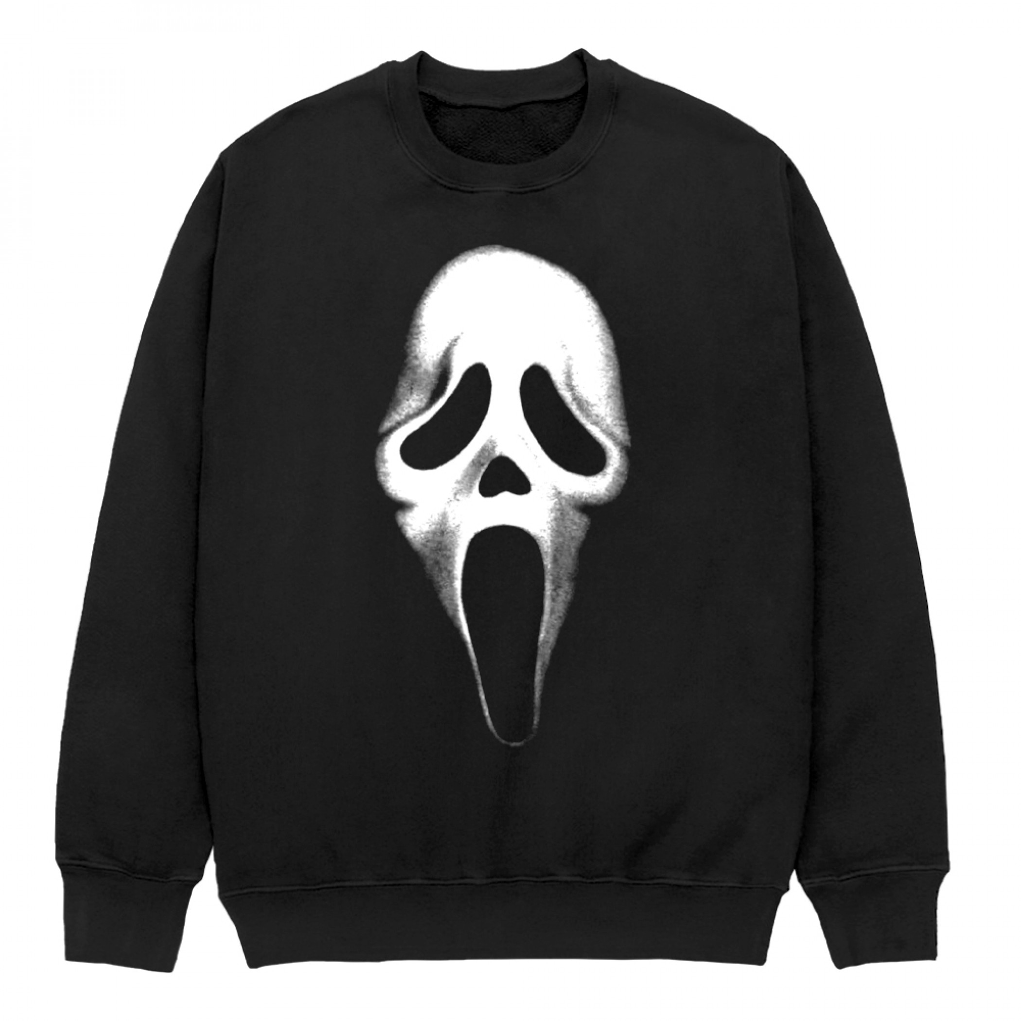 Product image 0 for Ghostface Logo Crew Neck Fleece