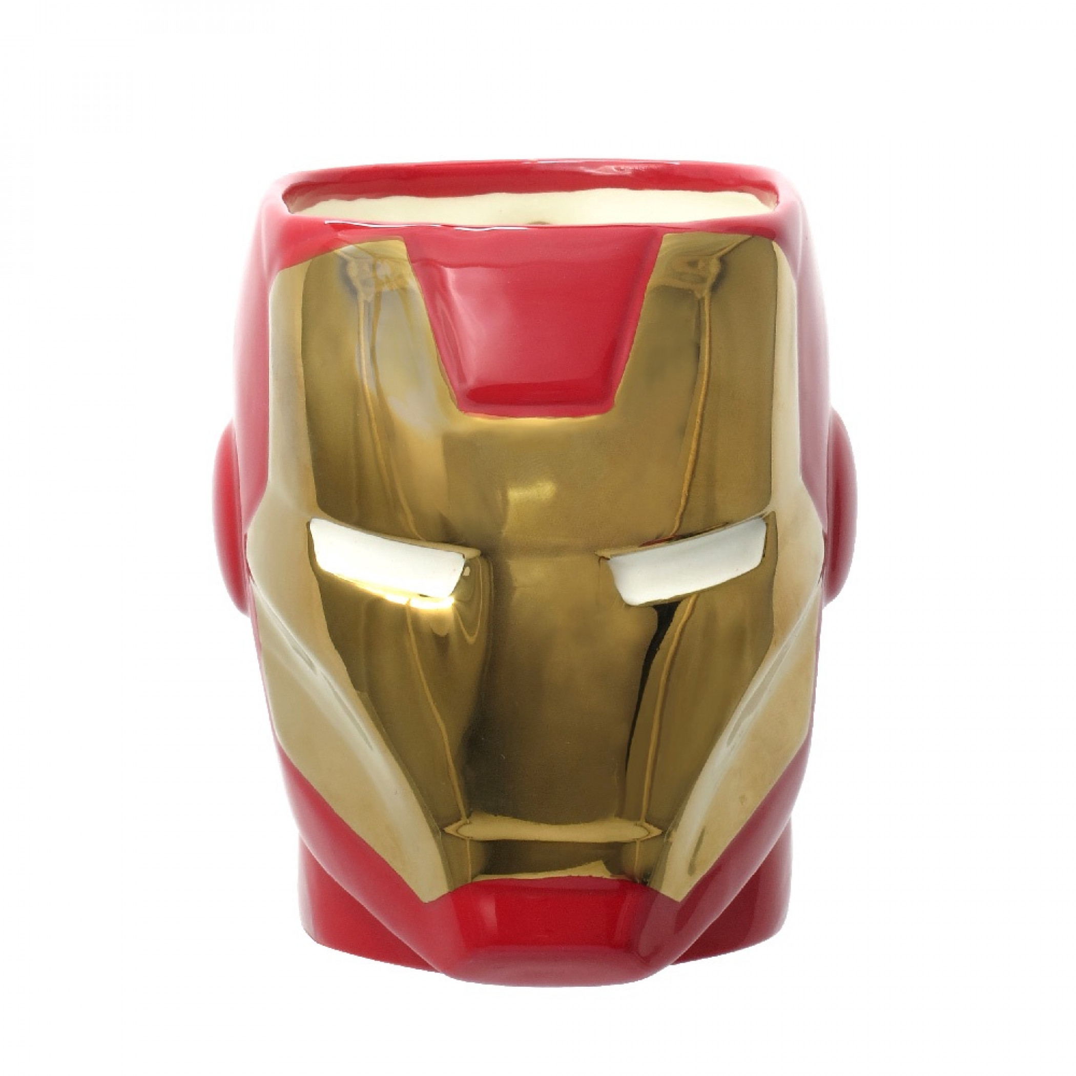 Product image 0 for Iron Man Sculpted 17oz Ceramic Mug