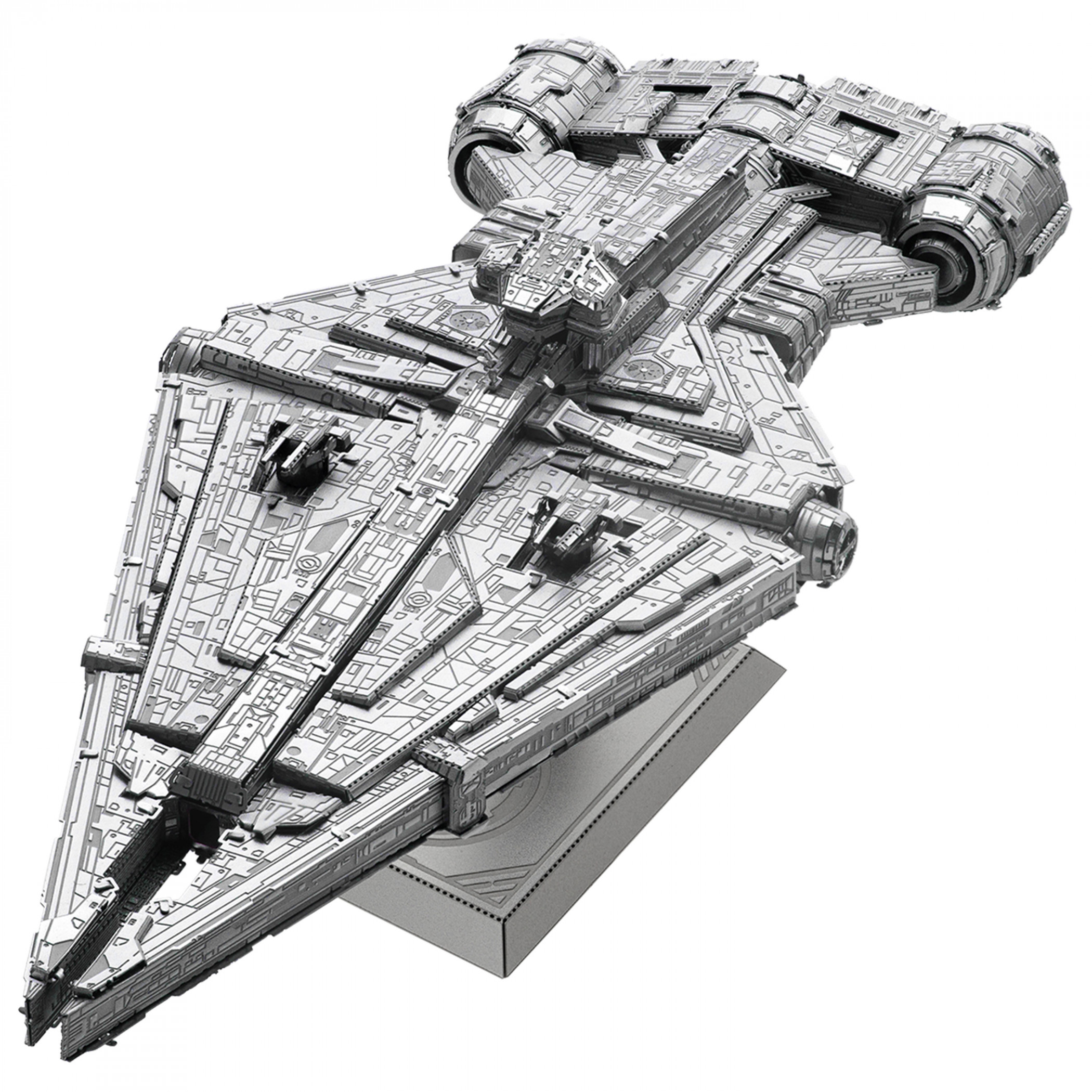 Product image 0 for Star Wars Imperial Light Cruiser Premium Metal ...