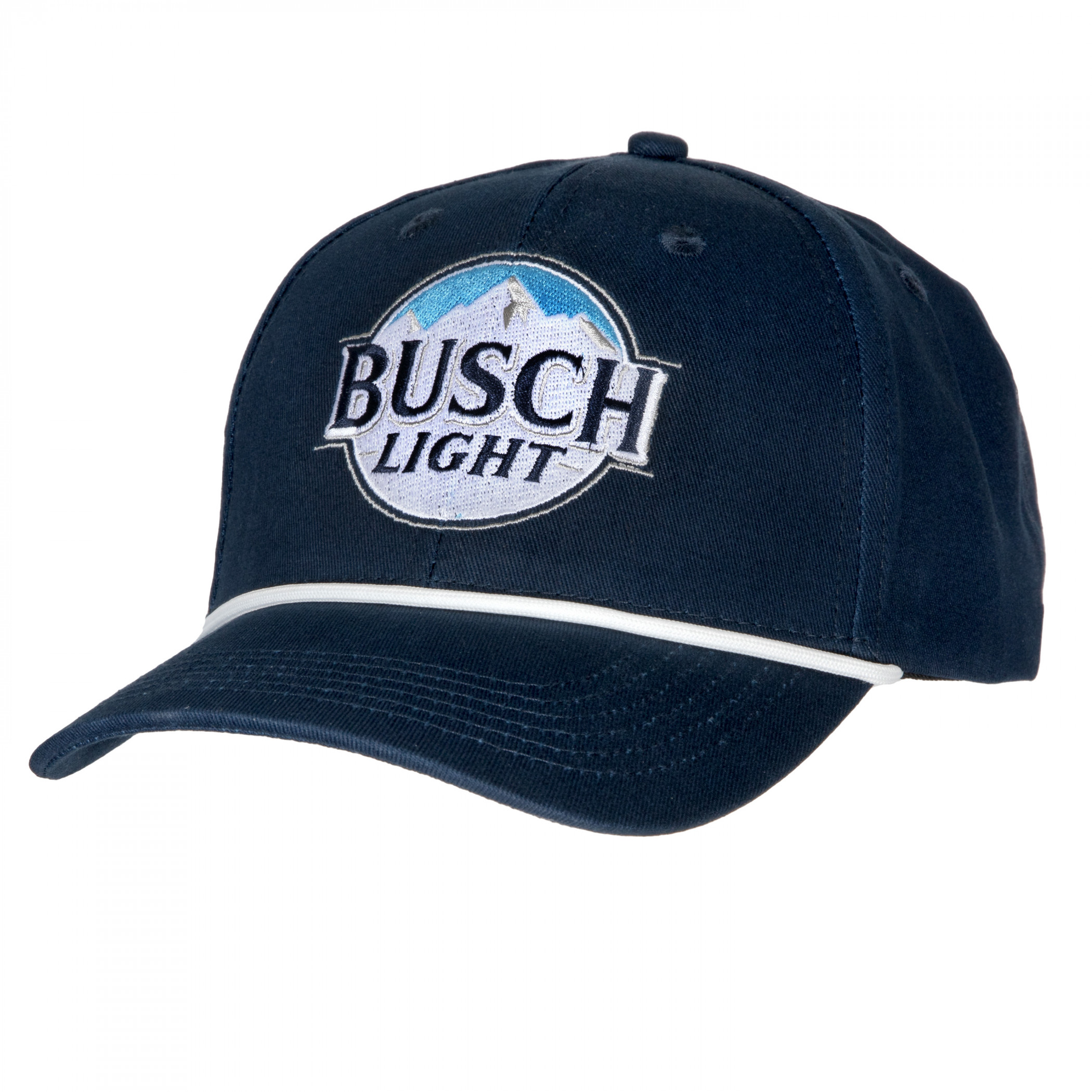 Product image 0 for Busch Light Navy Rope Snapback Cap