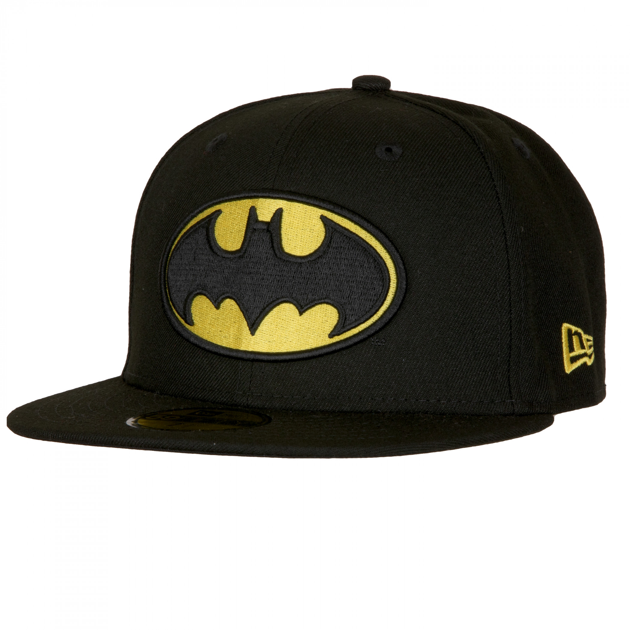 Product image 0 for Batman Classic Logo New Era 59Fifty Fitted Hat