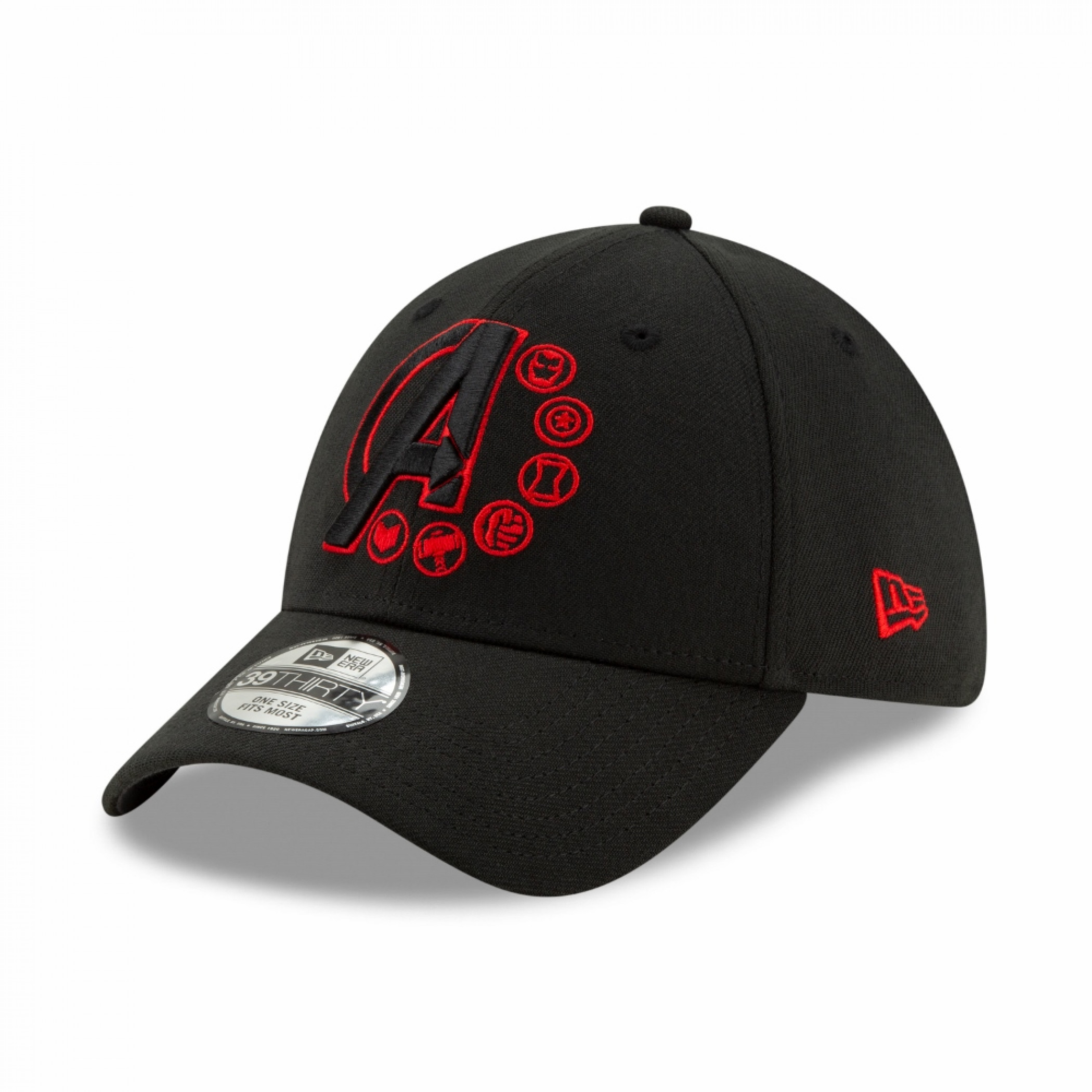 Product image 0 for Avengers Endgame Movie Crew Cap New Era 39Thirty ...
