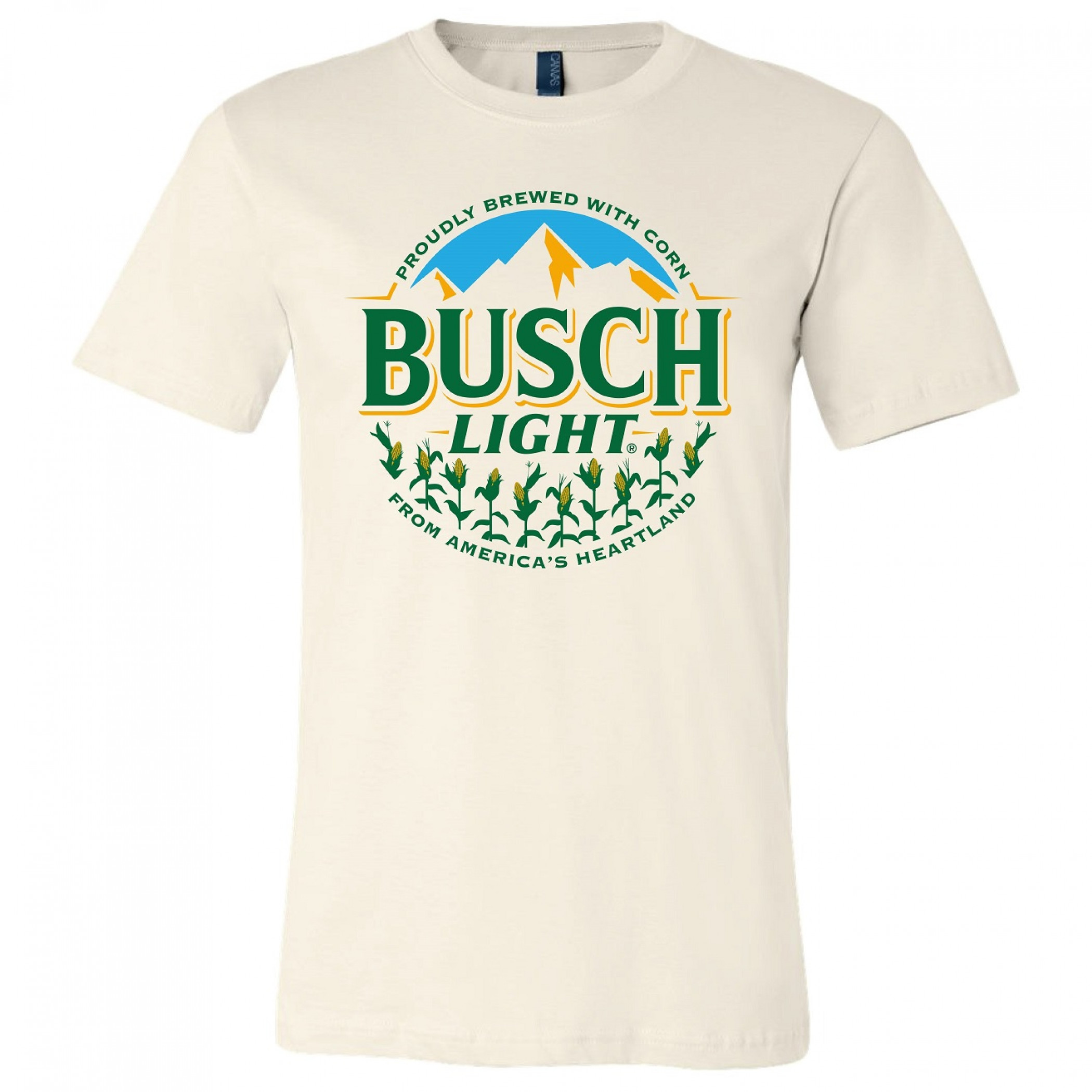 Product image 0 for Busch Light Beer Proudly Brewed with Corn Circle ...