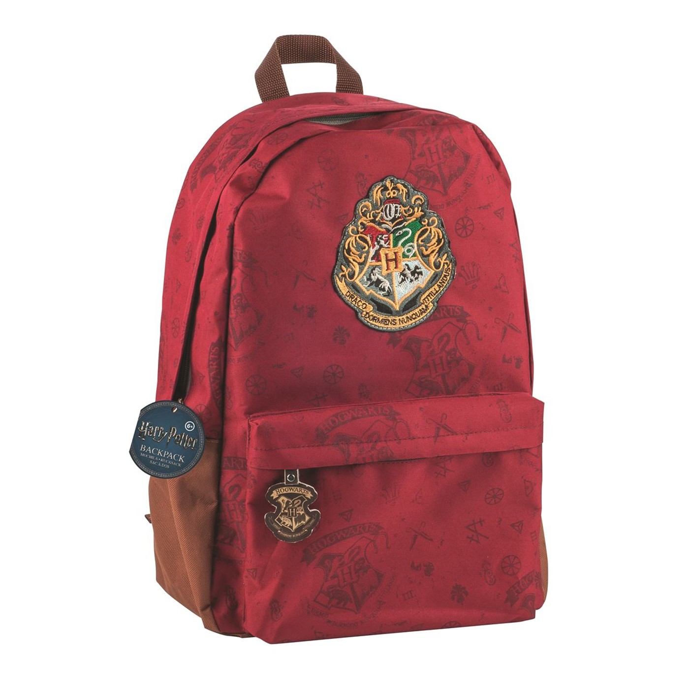 Product image 0 for Harry Potter Hogwarts Backpack