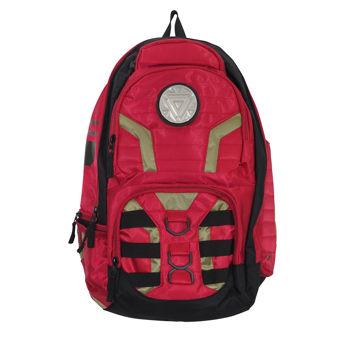 Product image 0 for Iron Man Better Built Backpack