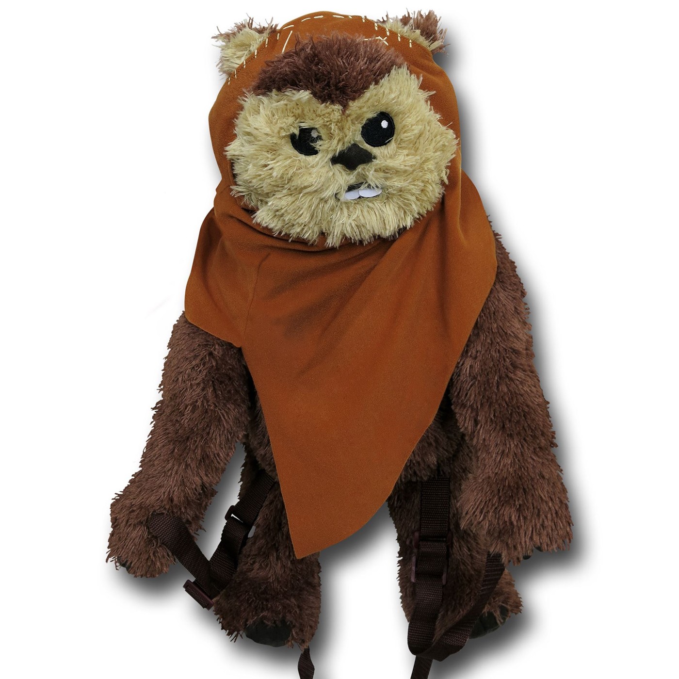 Product image 0 for Star Wars Wicket The Ewok Backpack Buddy