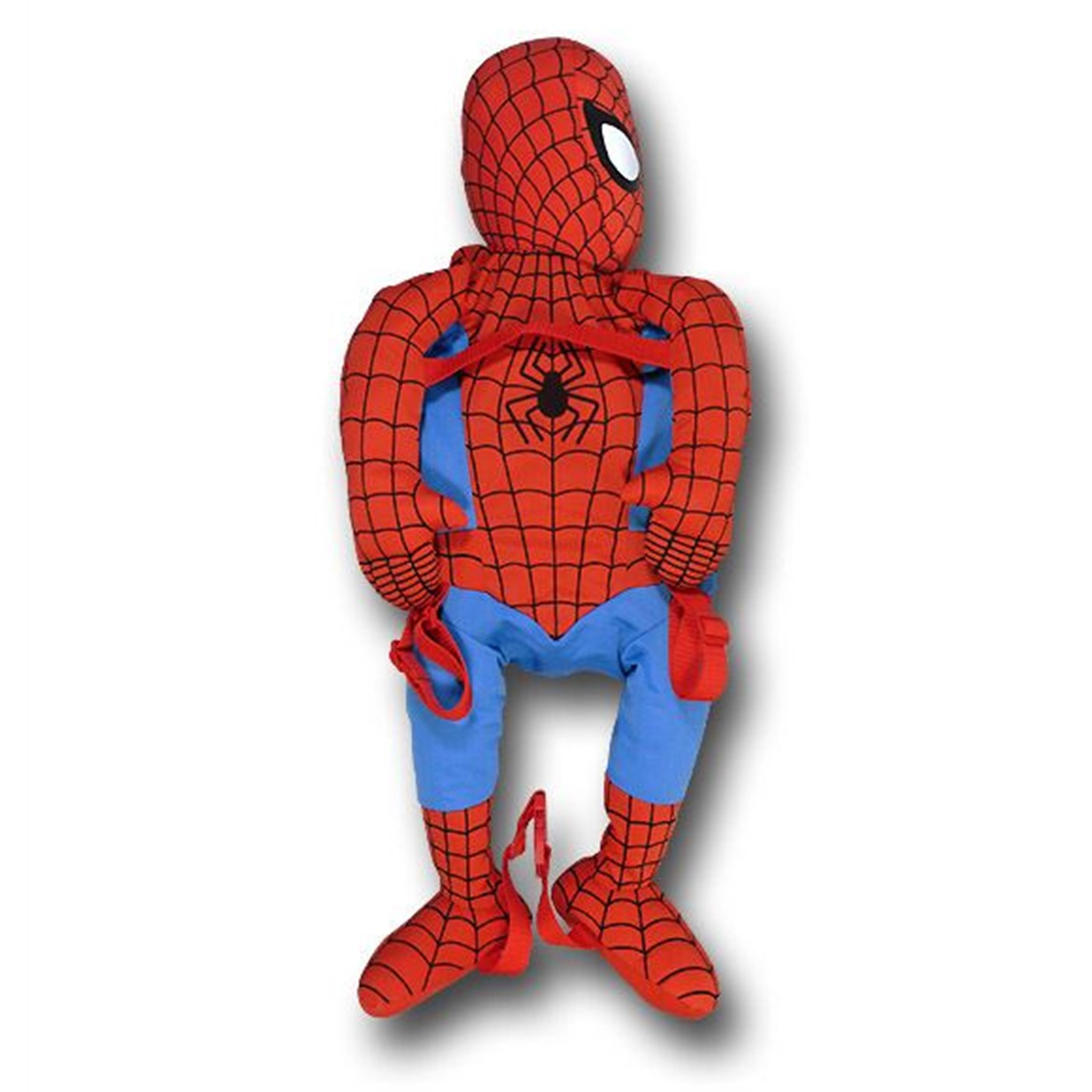 Product image 0 for Spiderman Plush Backpack Buddy