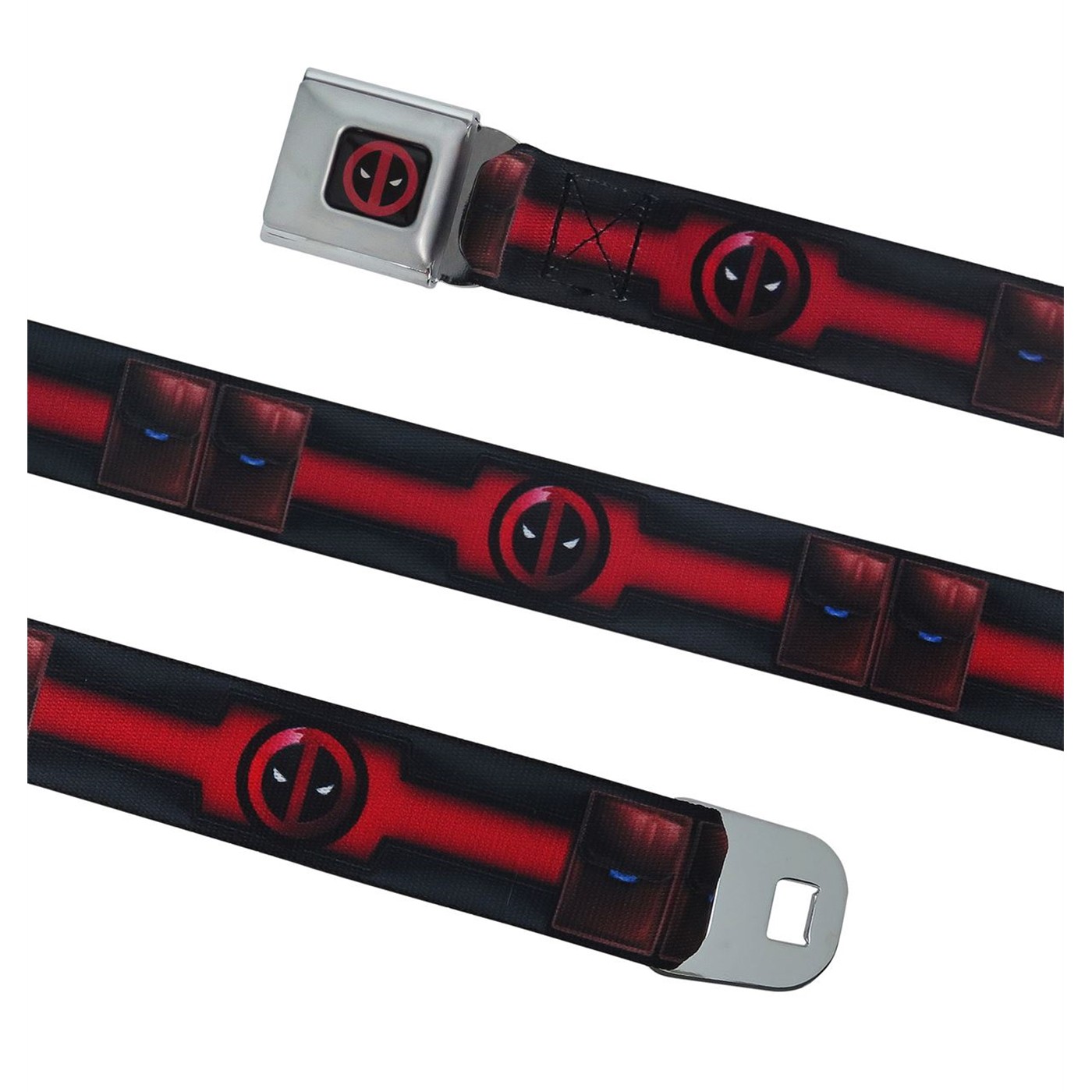 Product image 0 for Deadpool Utility Seatbelt Belt