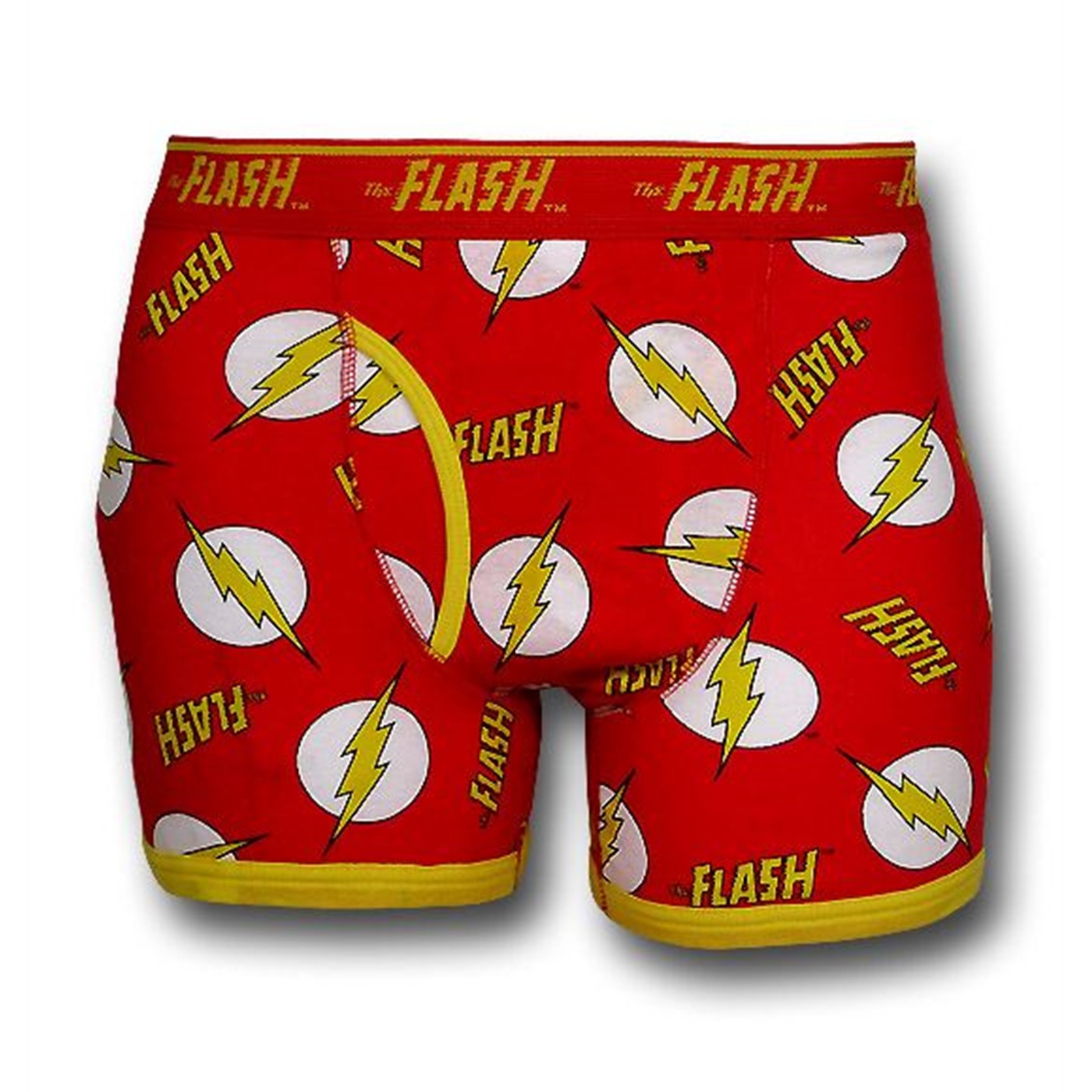 Product image 0 for Flash Symbol Collage Boxer Briefs
