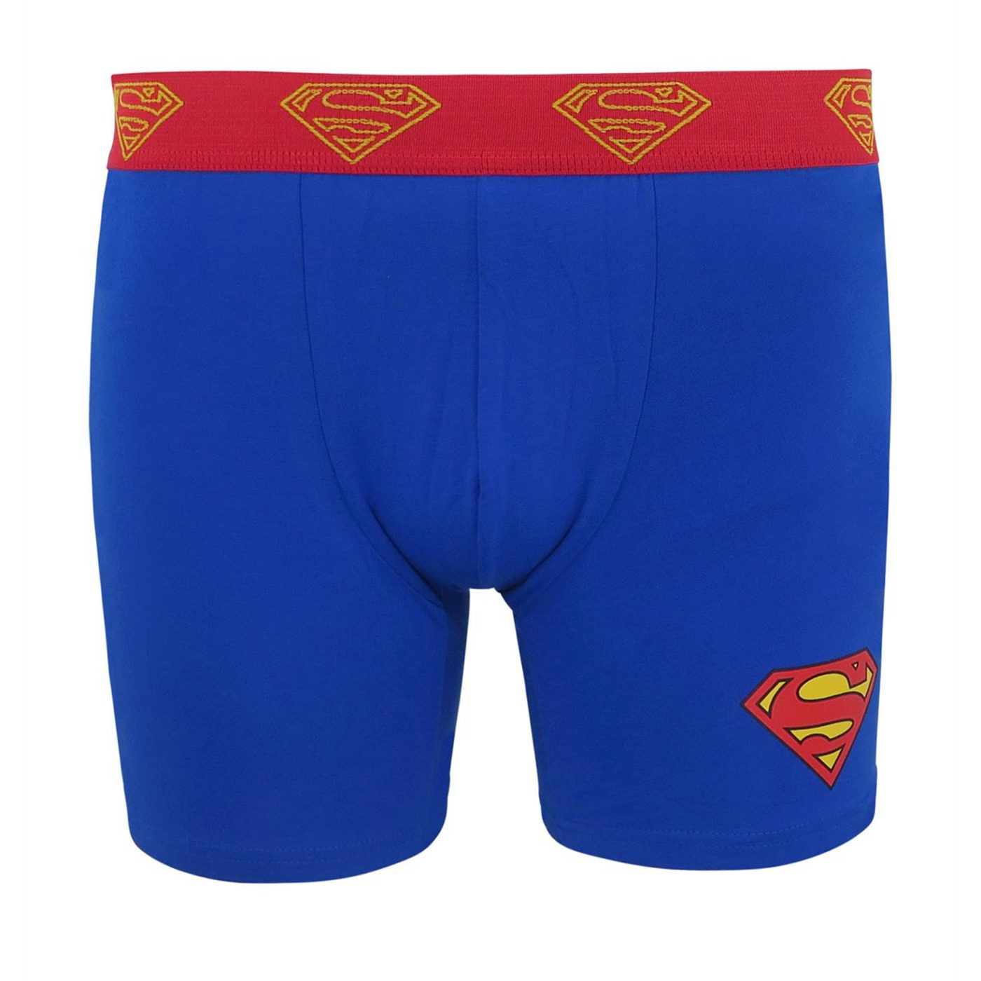 Product image 0 for Superman Symbol Men's Underwear Fashion Boxer Briefs