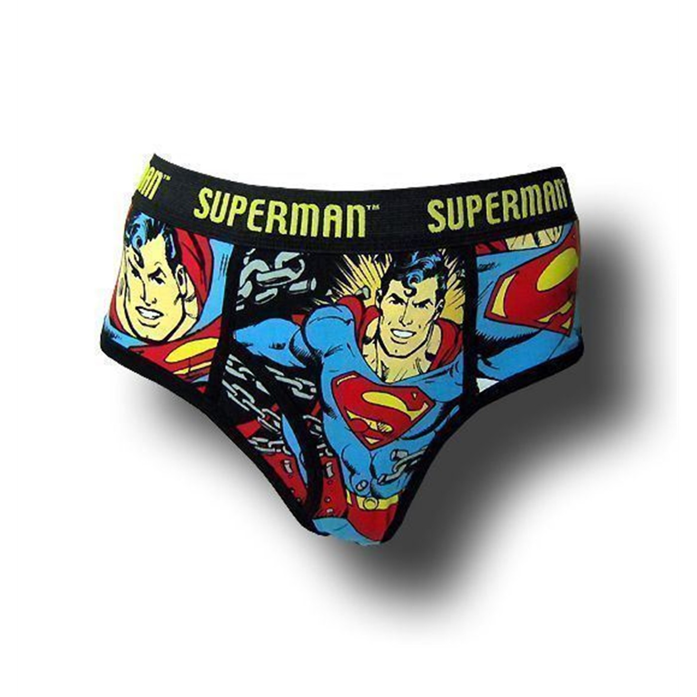 Product image 0 for Superman Comics BOOM Briefs