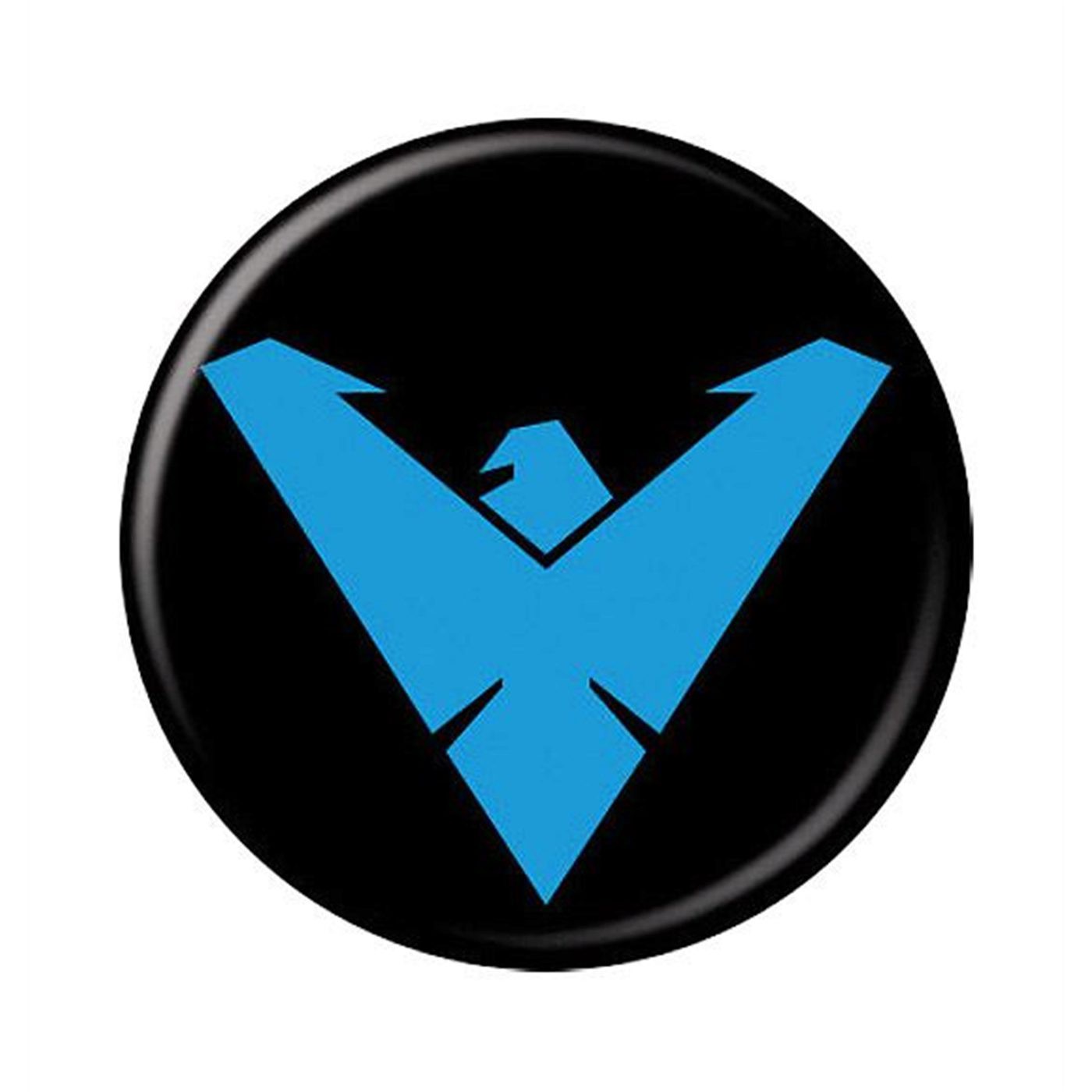 Product image 0 for Nightwing Symbol Button