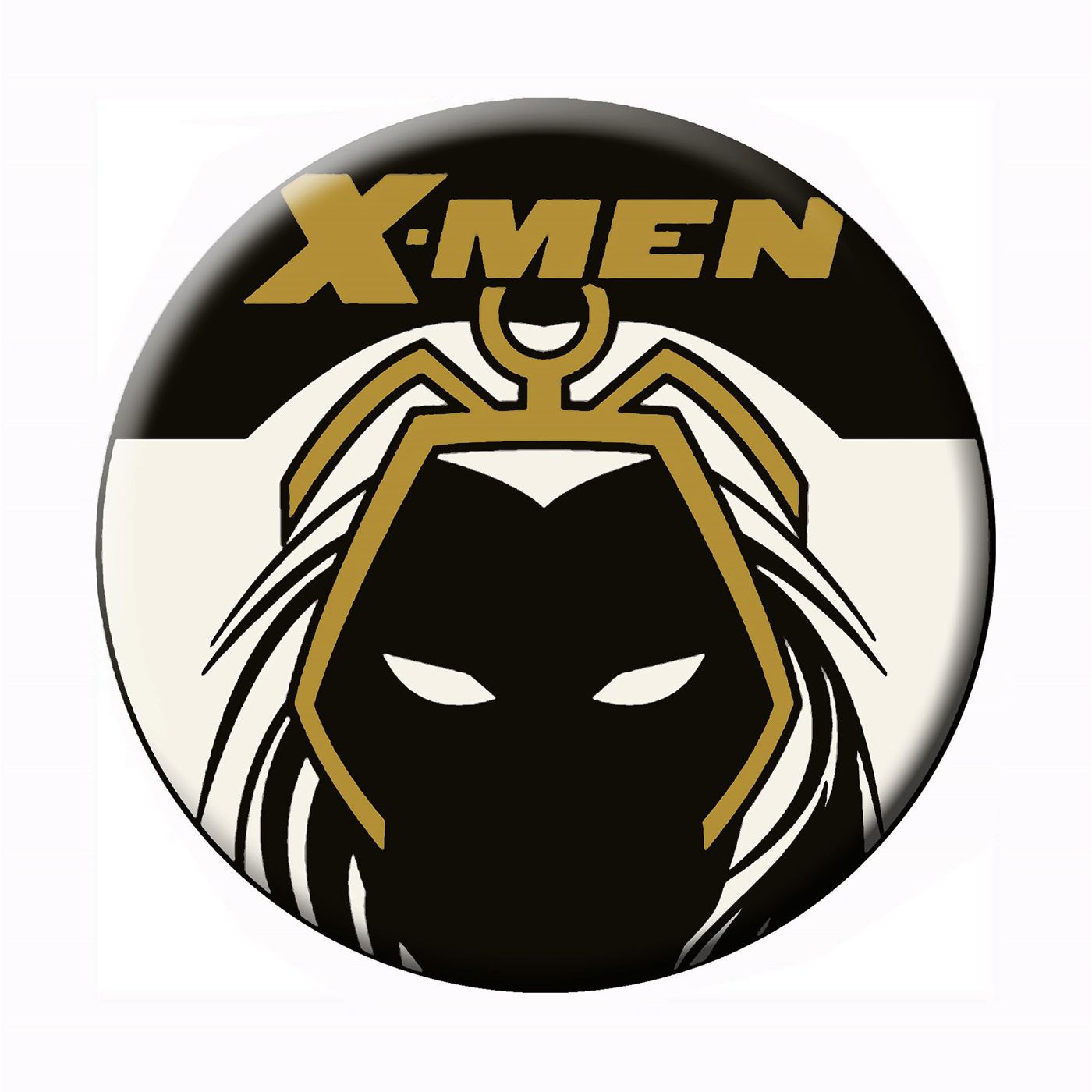 X Men Storm Logo X Men Artist Debuts Storm's Electric New Design