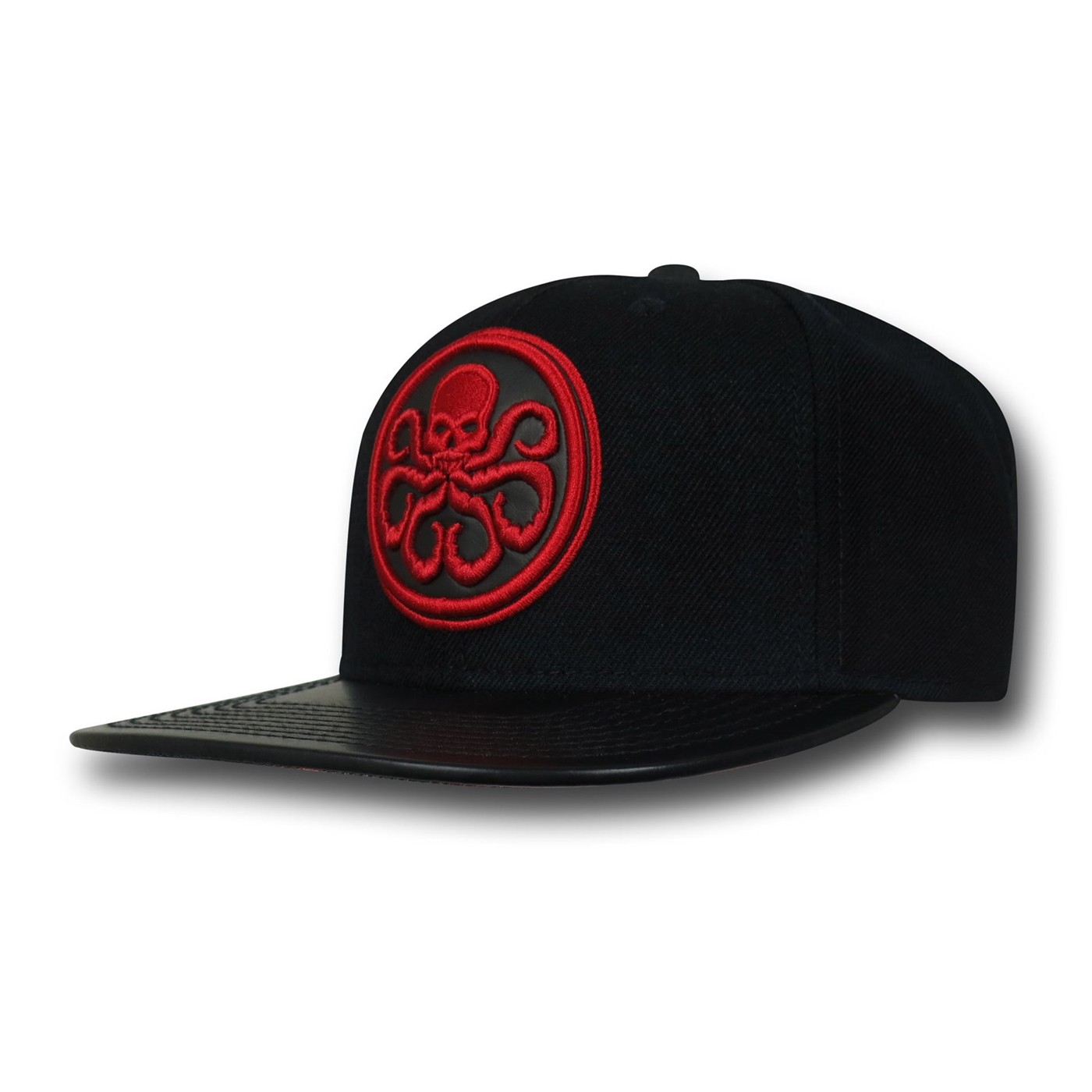 Product image 0 for Hydra Symbol Snapback Cap