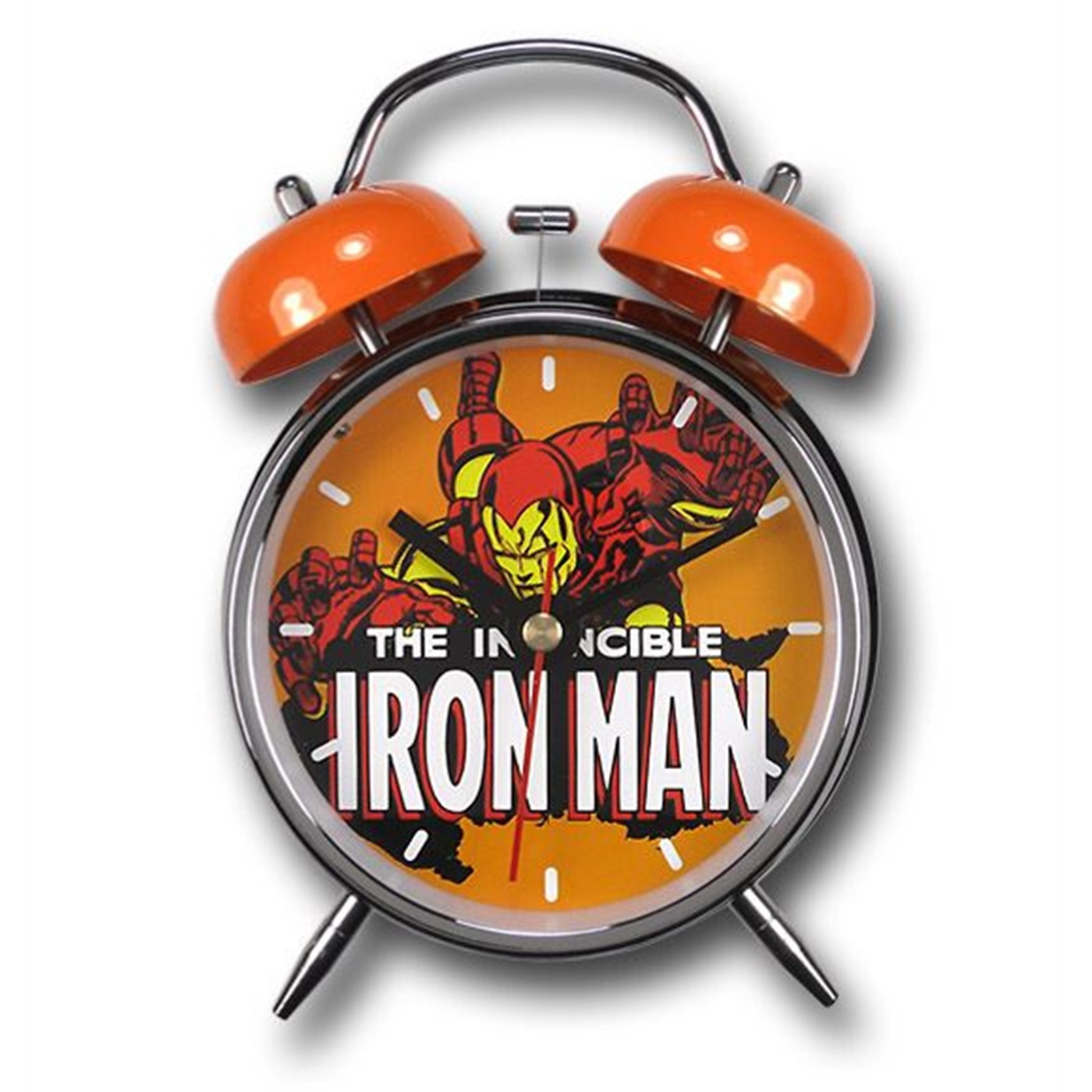 Product image 0 for Iron Man Alarm Clock