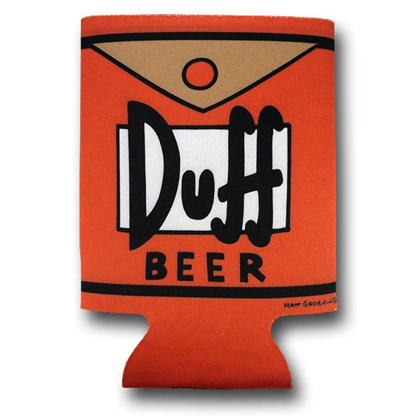 Product image 0 for Simpsons Duff Beer Can and Bottle Cooler