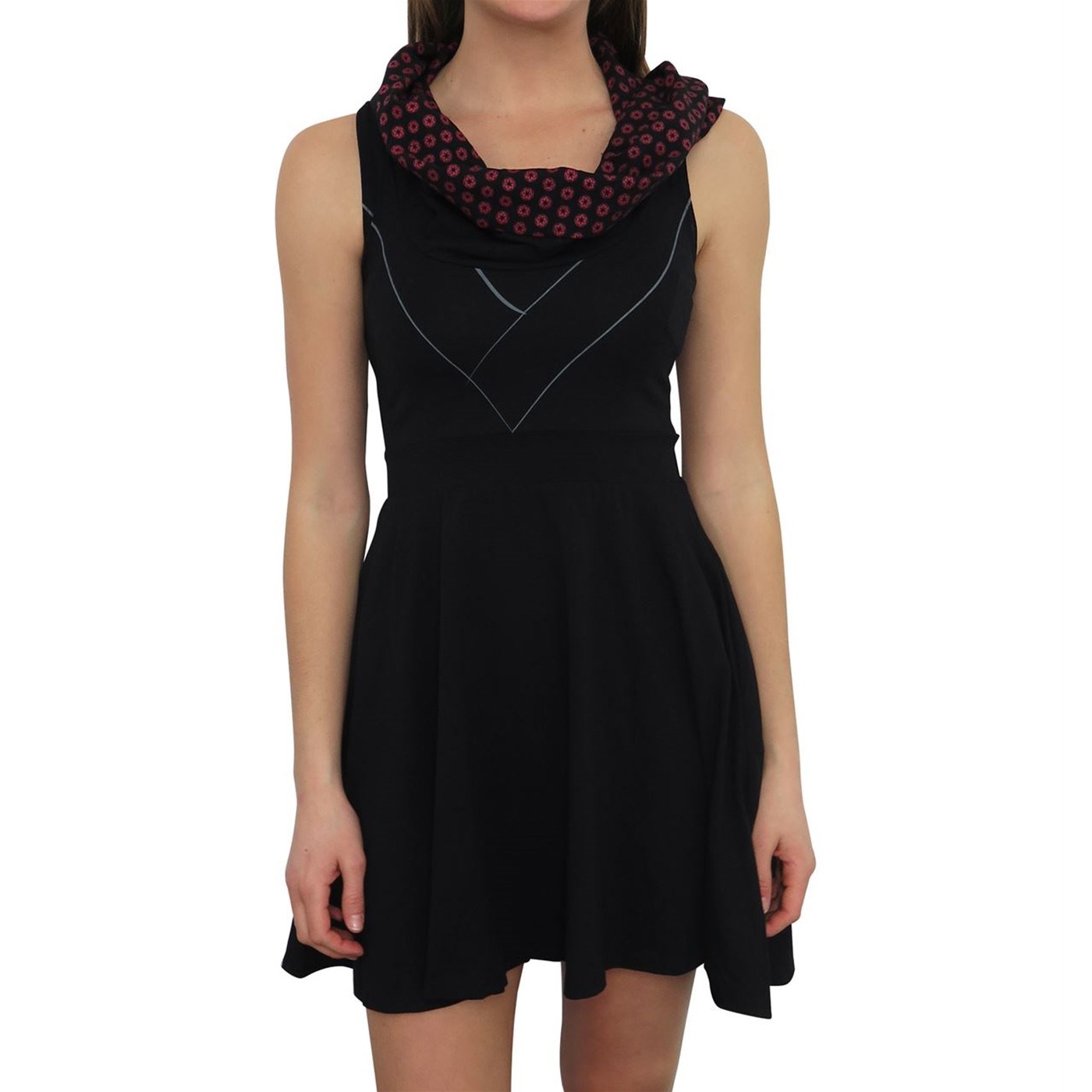 Product image 0 for Star Wars Sith Cowl Dress