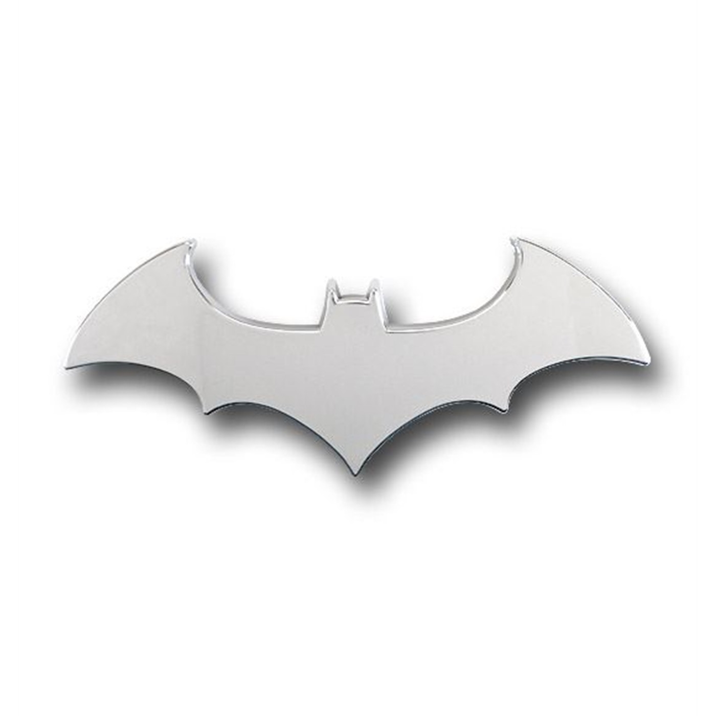 Batman Steel Logo Buy Giftingazebo Justice League Batman Metal Logo