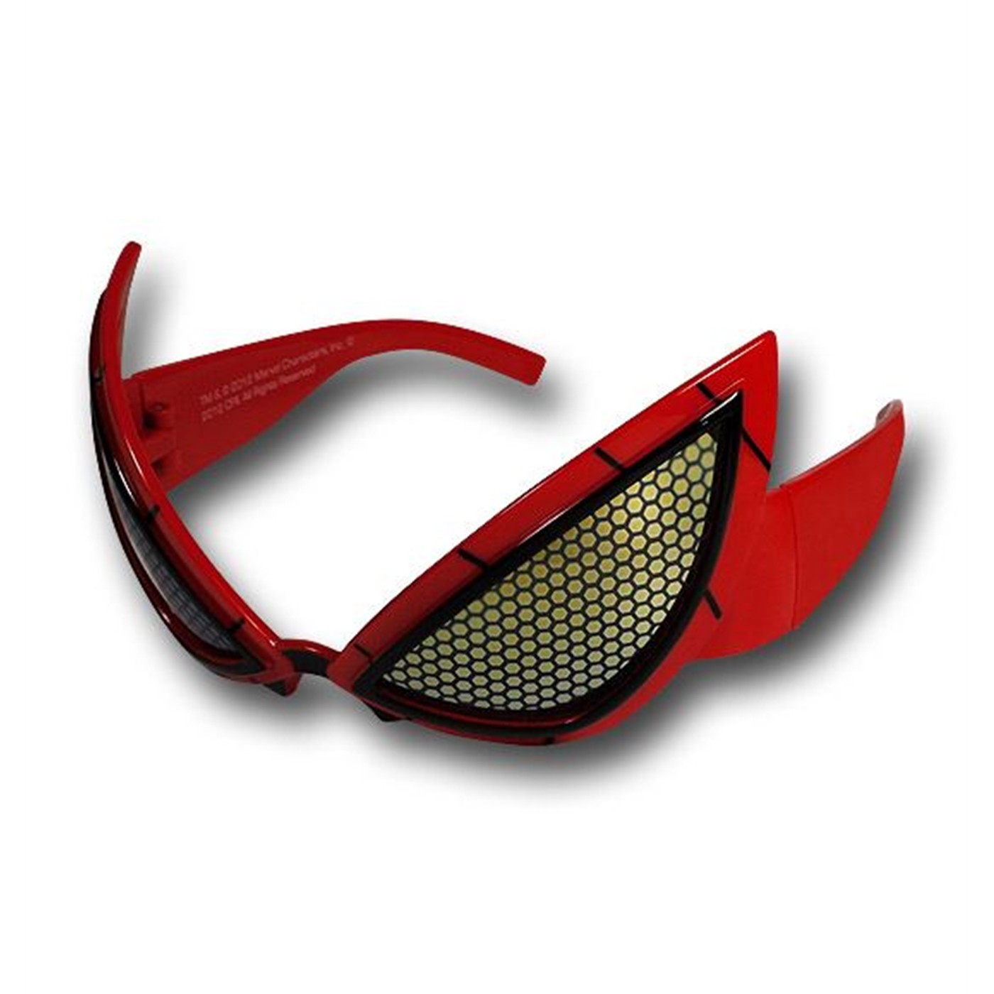 Product image 0 for Amazing Spiderman Movie Costume Goggles