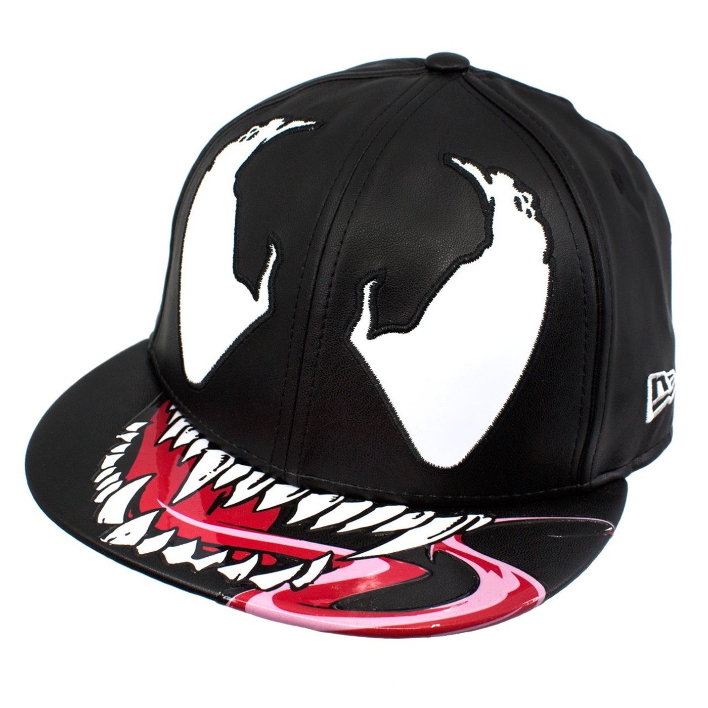 Product image 0 for Venom Character Armor 59Fifty Fitted Hat