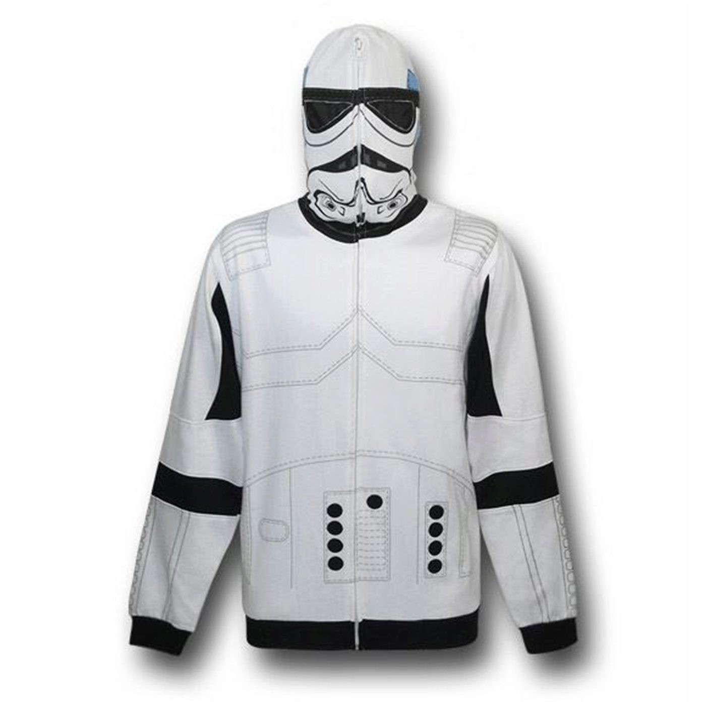Product image 0 for Stormtrooper Original Costume Hoodie