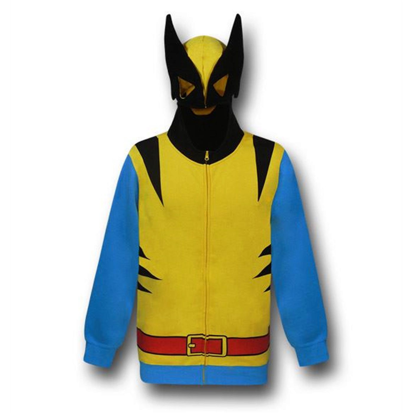 Product image 0 for Wolverine Men's Classic Costume Hoodie