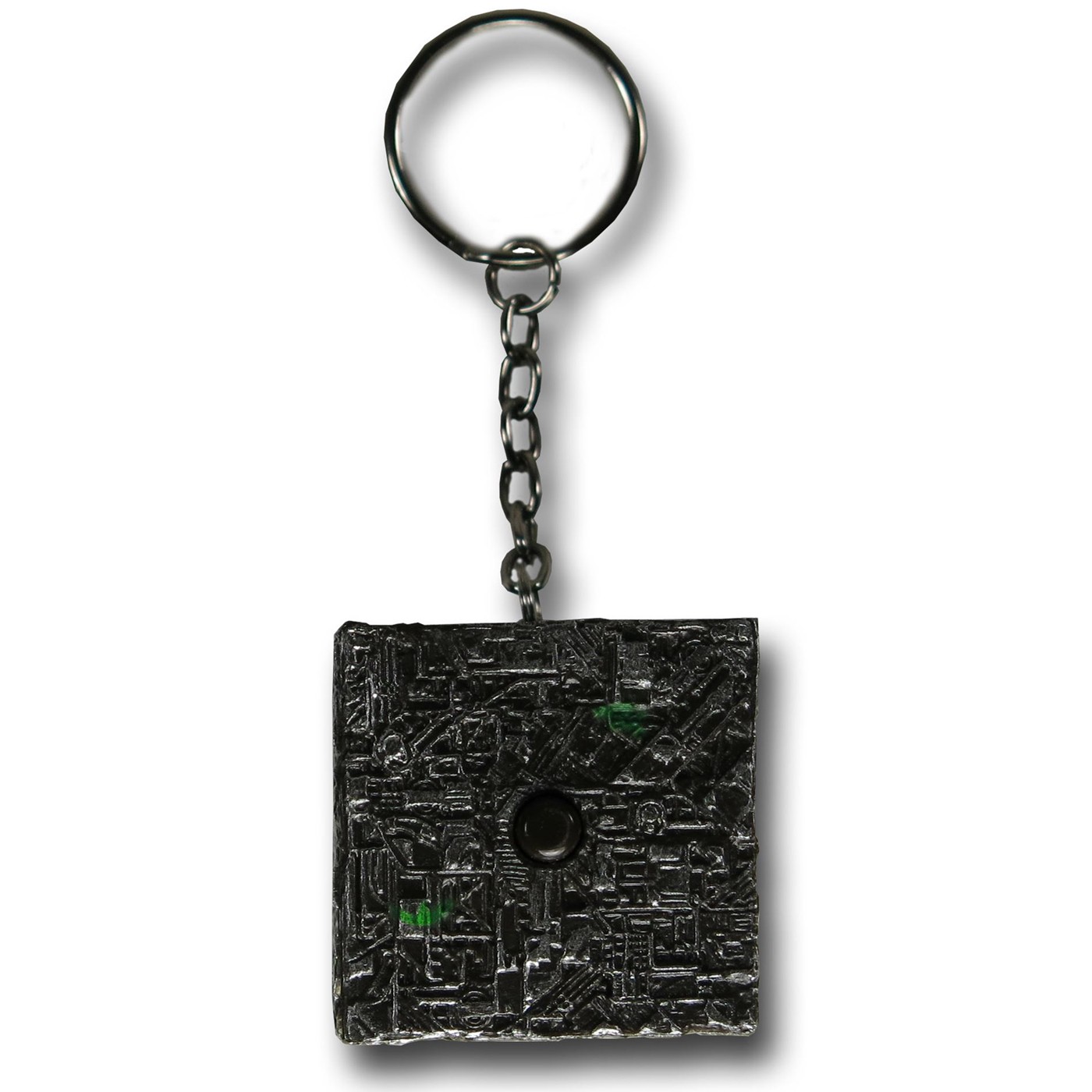 Product image 0 for Star Trek Borg Cube Flashlight Keychain