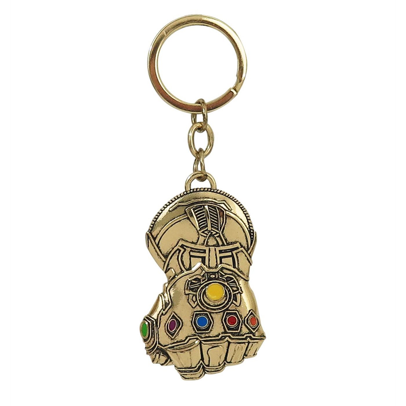 Product image 0 for Infinity War Thanos Infinity Gauntlet Keychain