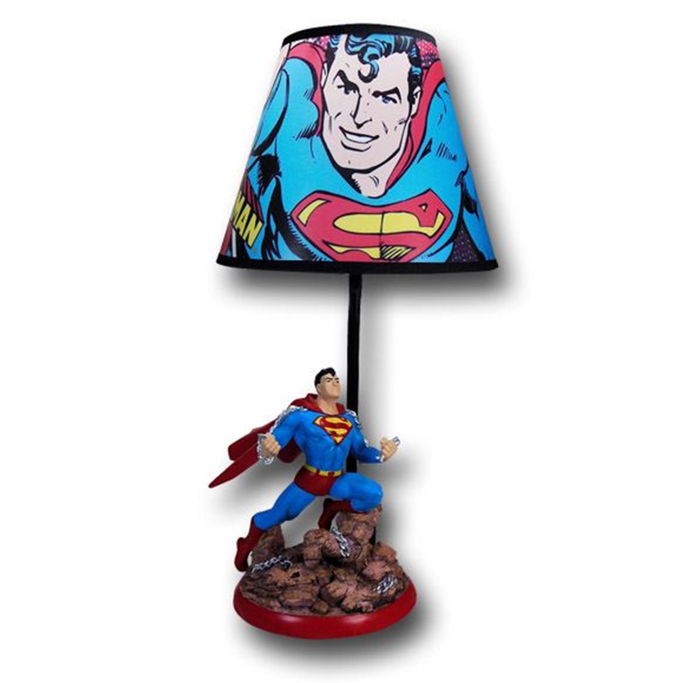 Product image 0 for Superman Desk Lamp