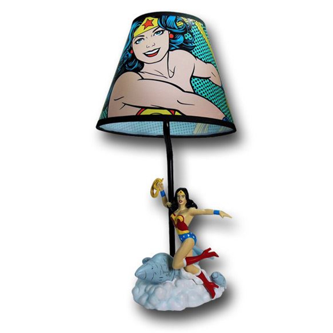 Product image 0 for Wonder Woman Desk Lamp