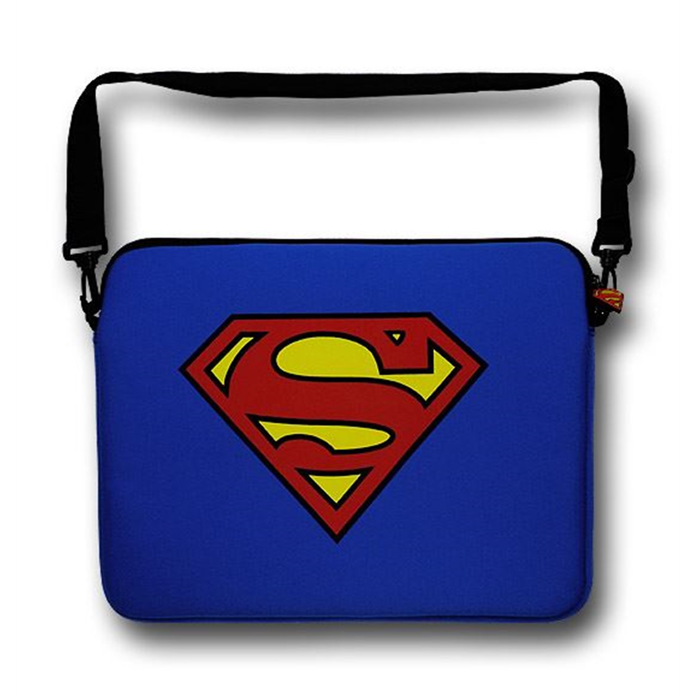 Product image 0 for Superman Symbol Soft Laptop Bag