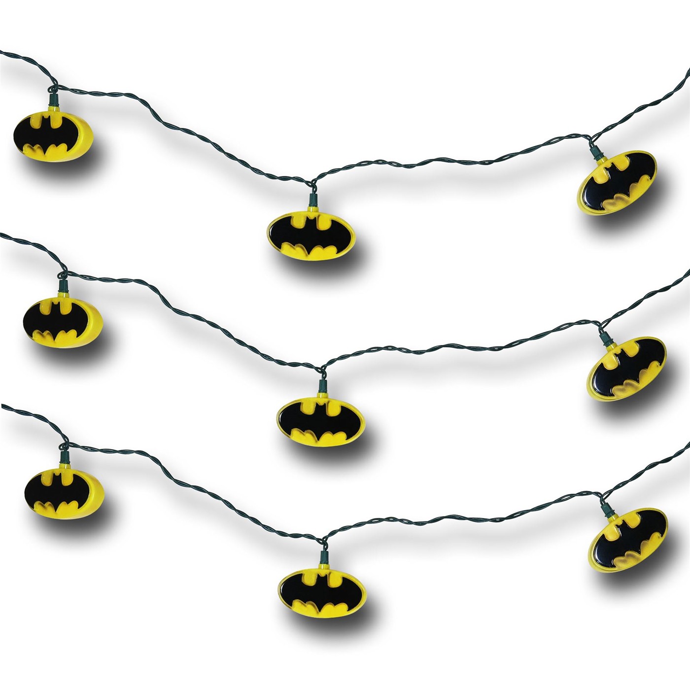 Product image 0 for Batman Bat Symbol Light Set