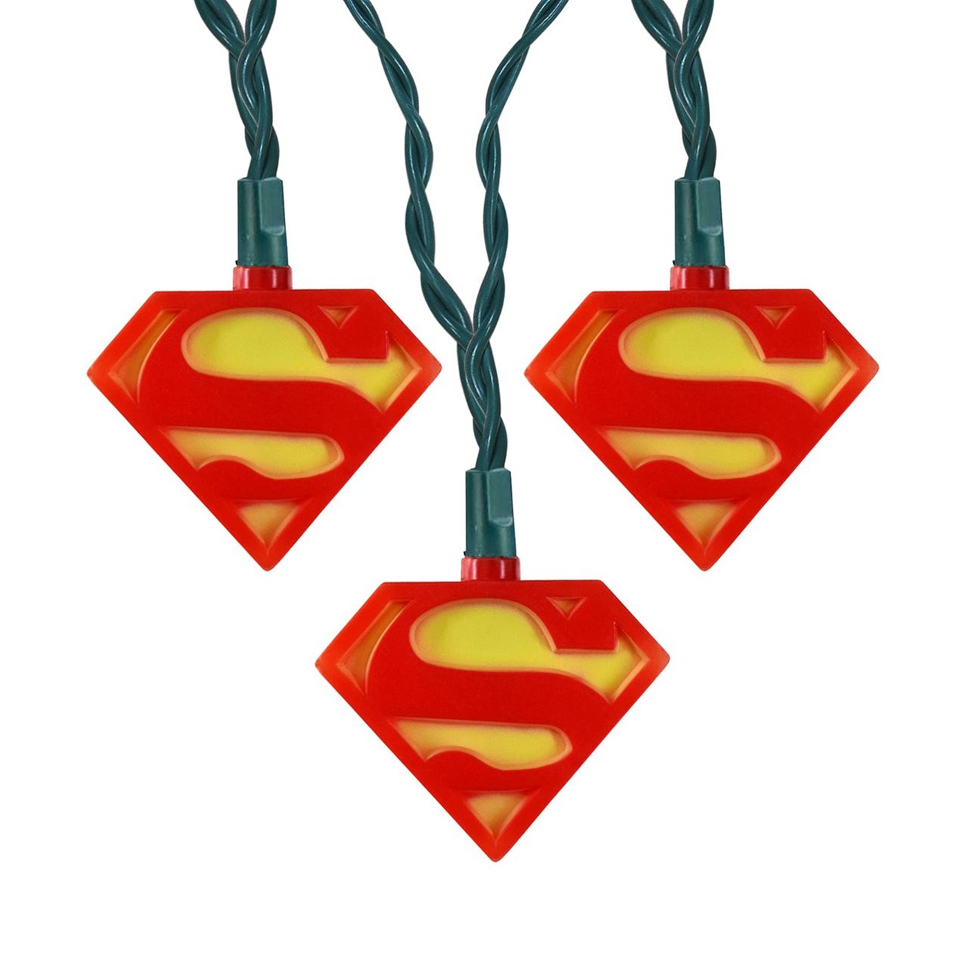 Product image 0 for Superman Symbols Light Set