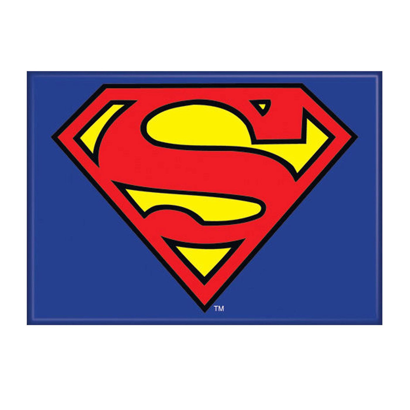 Product image 0 for Superman Symbol Magnet