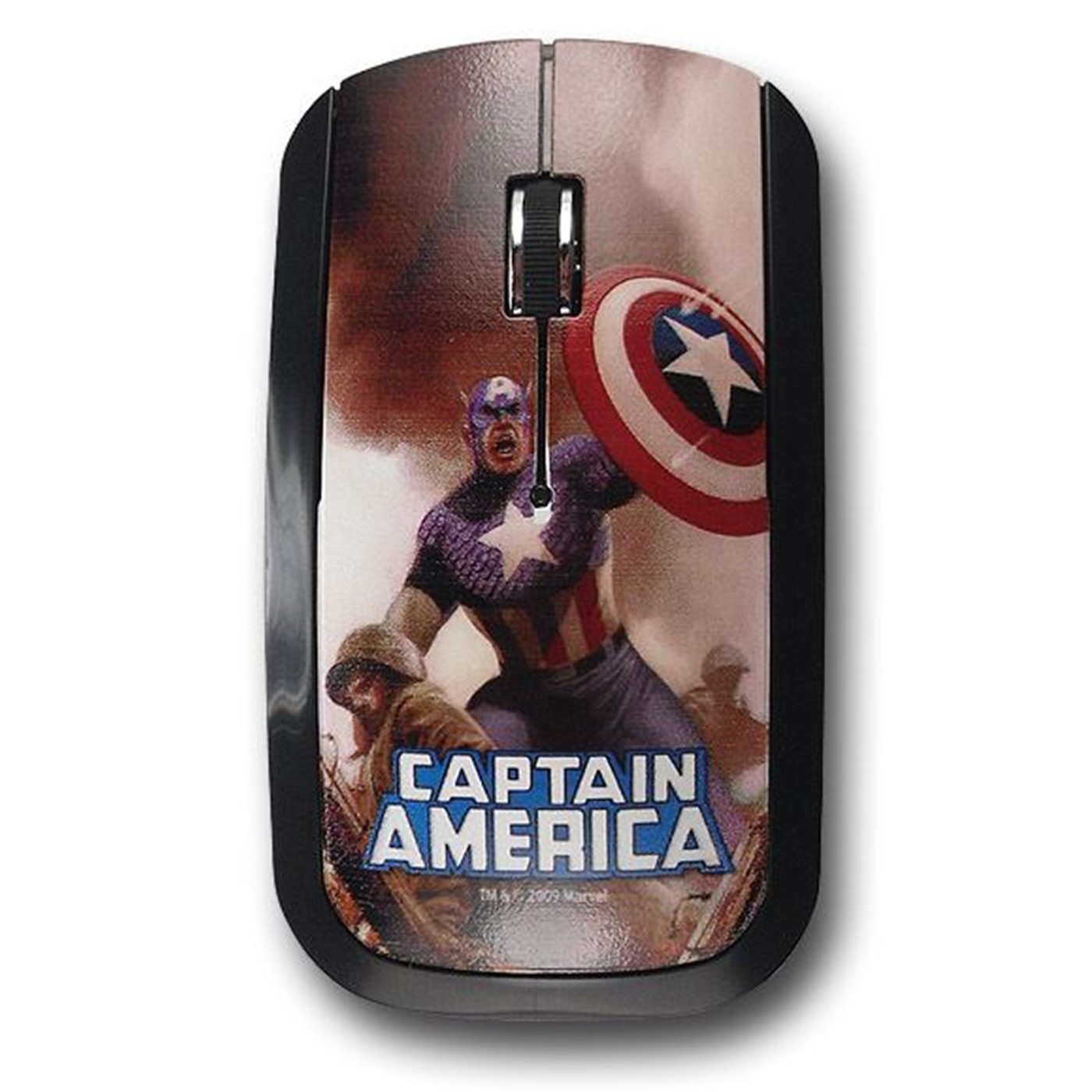 Product image 0 for Captain America Wireless Mouse