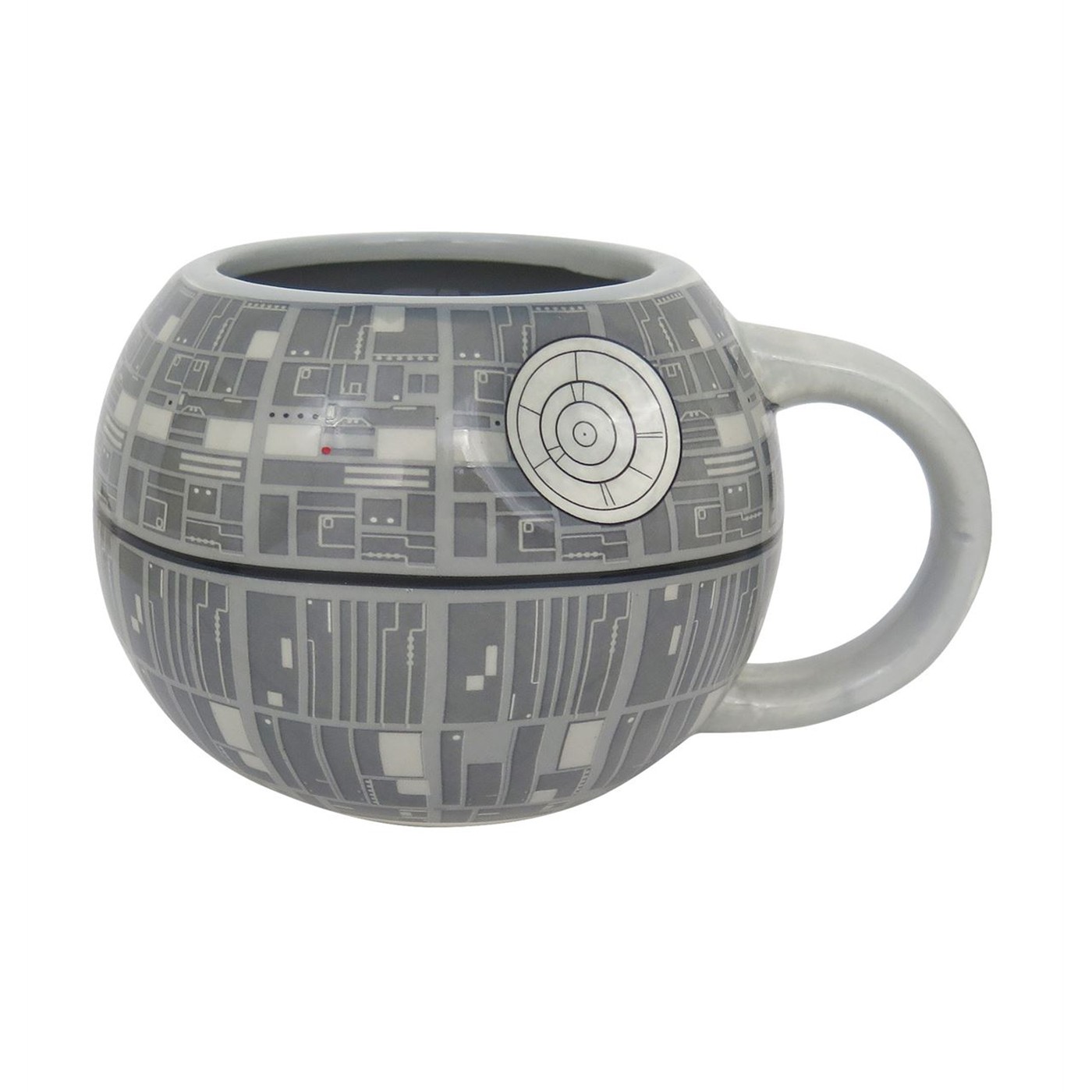 Product image 0 for Star Wars Death Star Sculpted Ceramic Mug