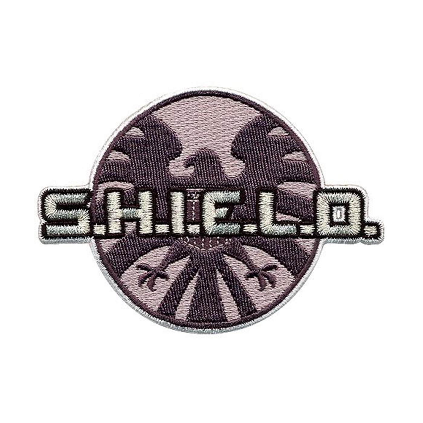 Product image 0 for S.H.I.E.L.D. Symbol and Logo Patch