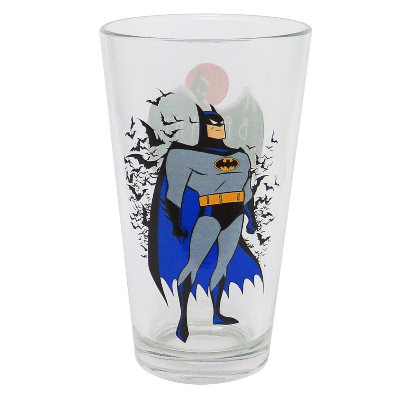 Product image 0 for Batman Animated Series Pint Glass