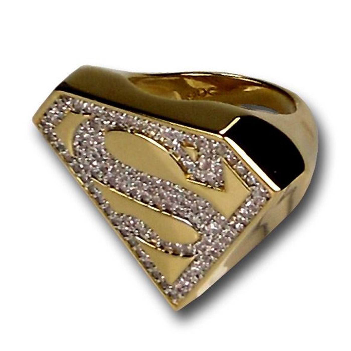 Product image 0 for Supergirl Opulence Ring