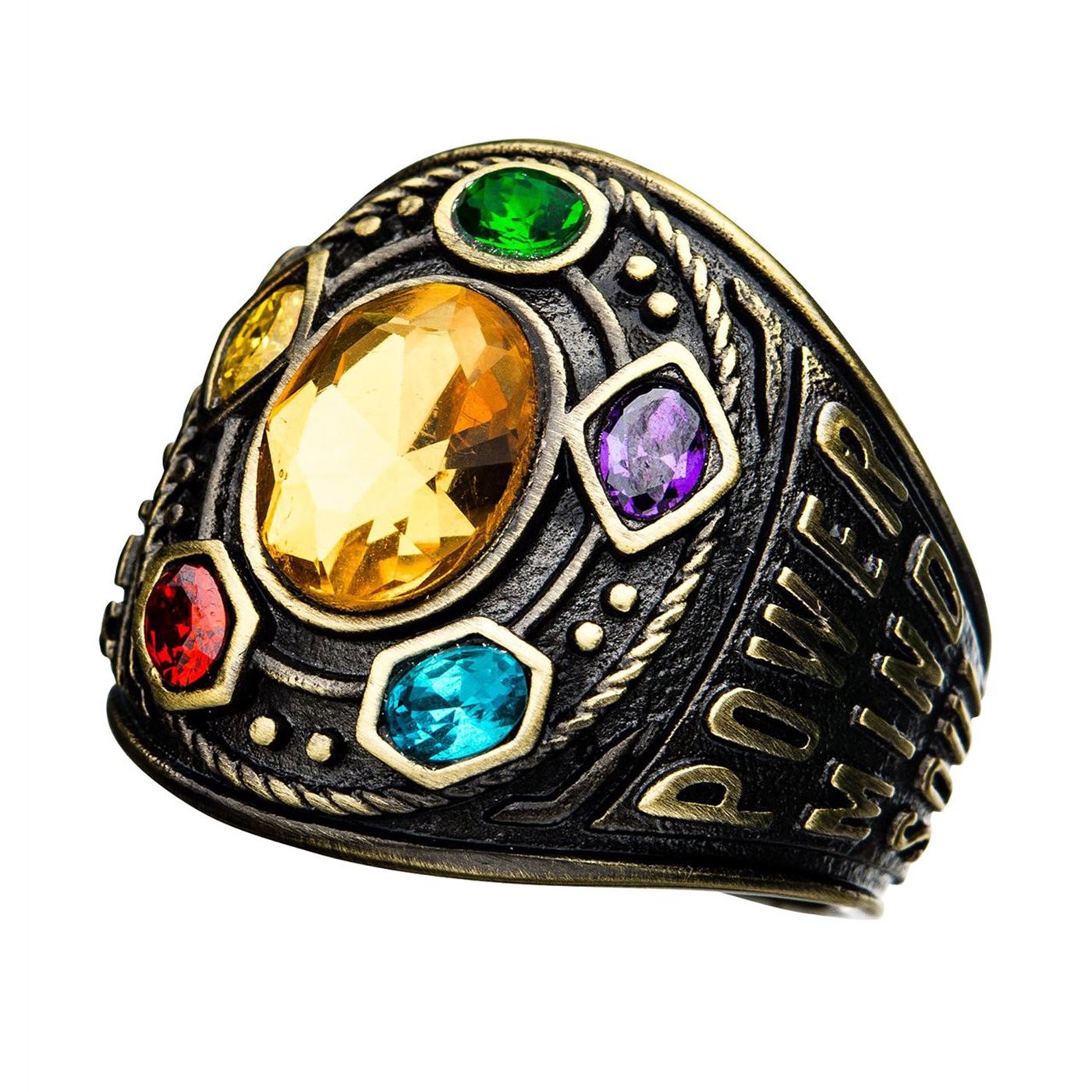 Product image 0 for Infinity Gauntlet Class of Infinite Power Ring