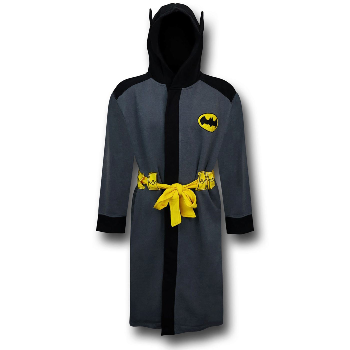 Product image 0 for Batman Hooded Robe with Belt
