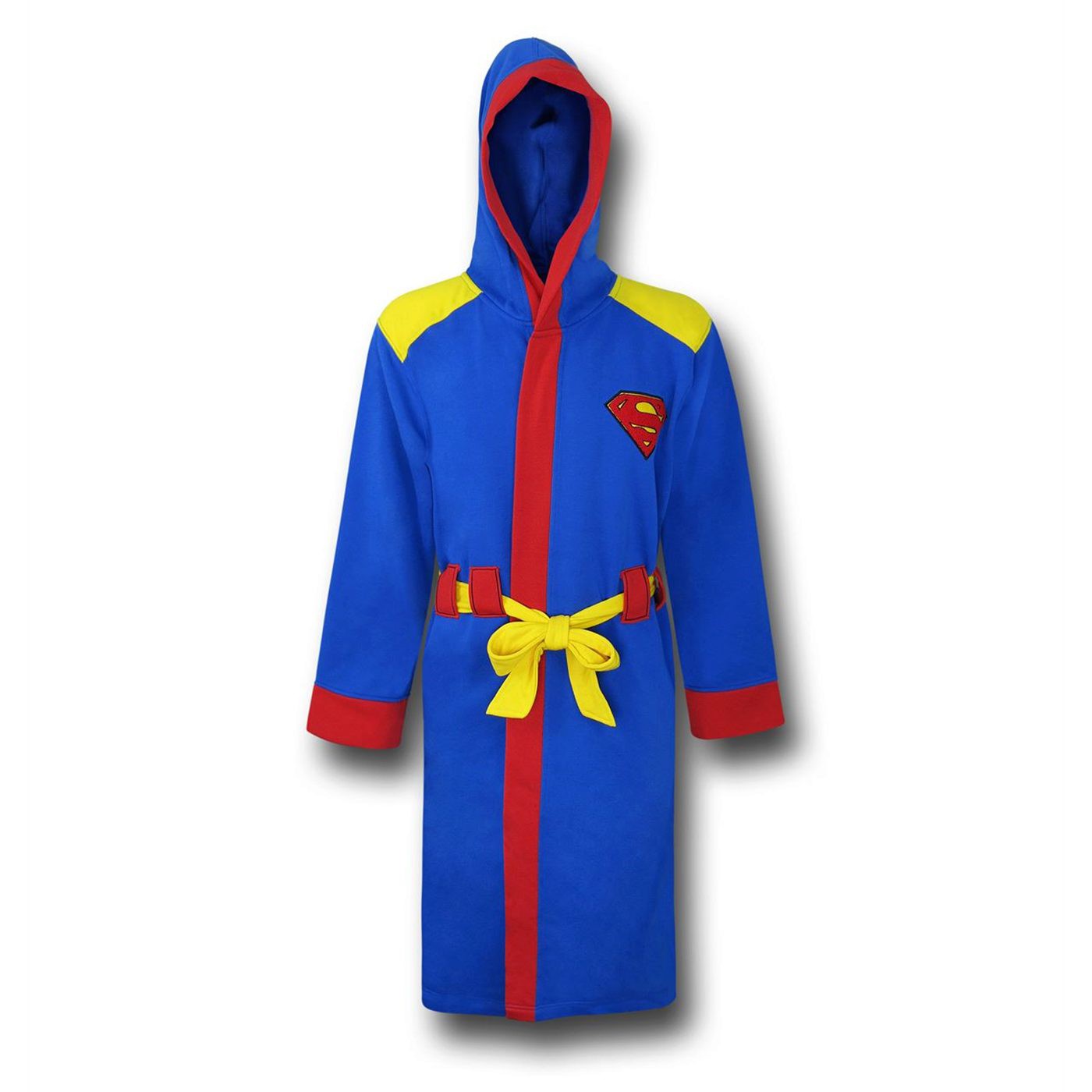Product image 0 for Superman Hooded Robe with Belt