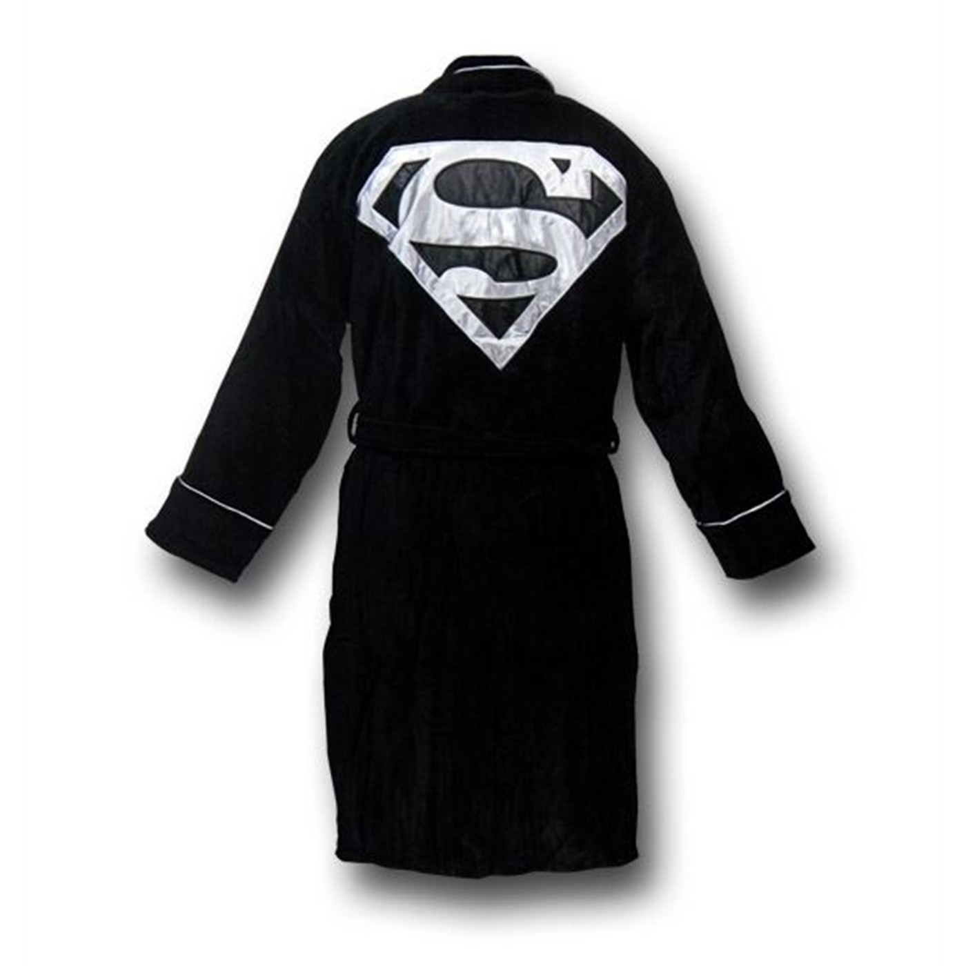 Product image 0 for Superman Black Symbol Robe